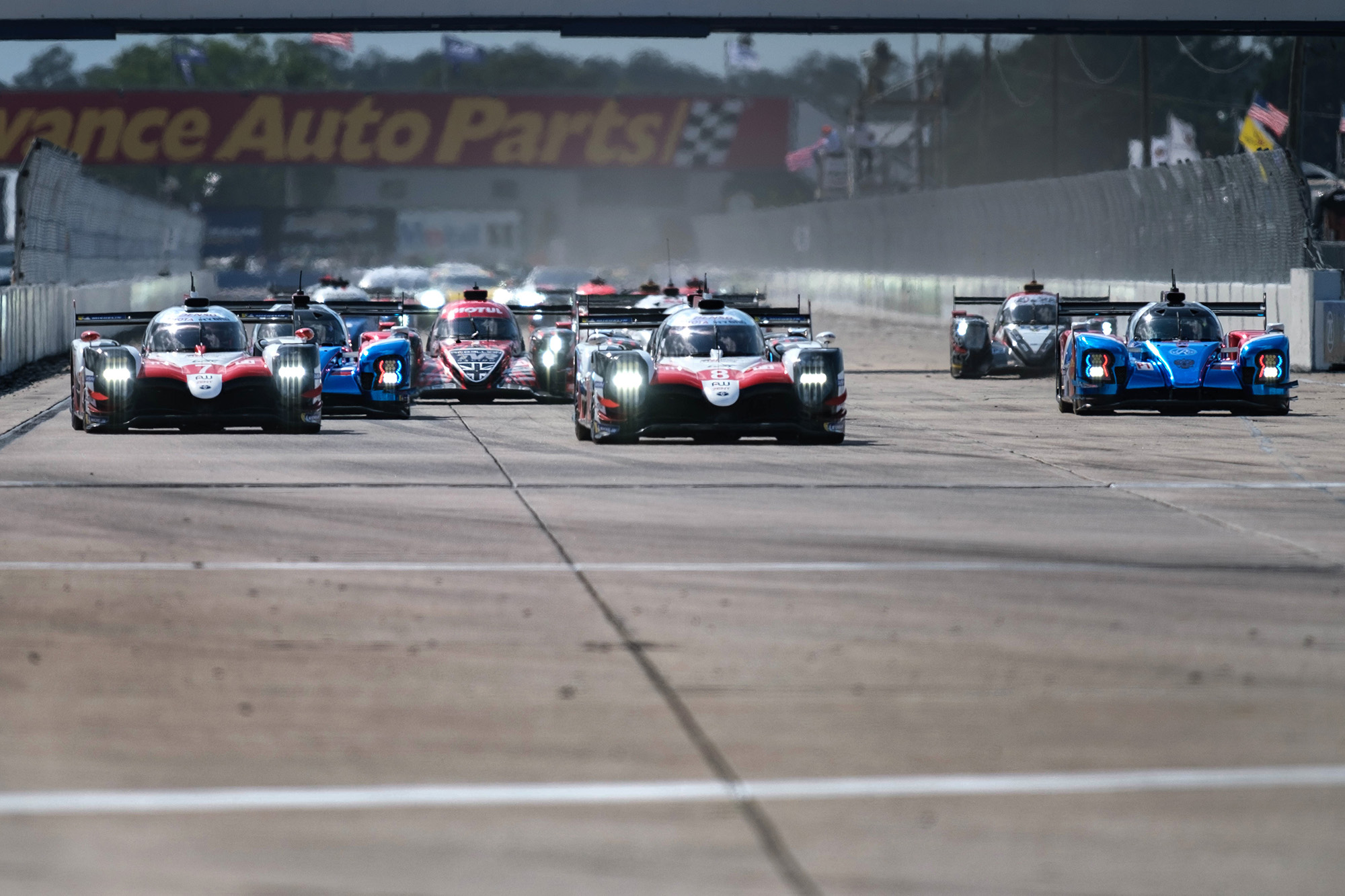 WEC - 2020 FIA WEC SUPER SEBRING DATES CONFIRMED | Federation ...