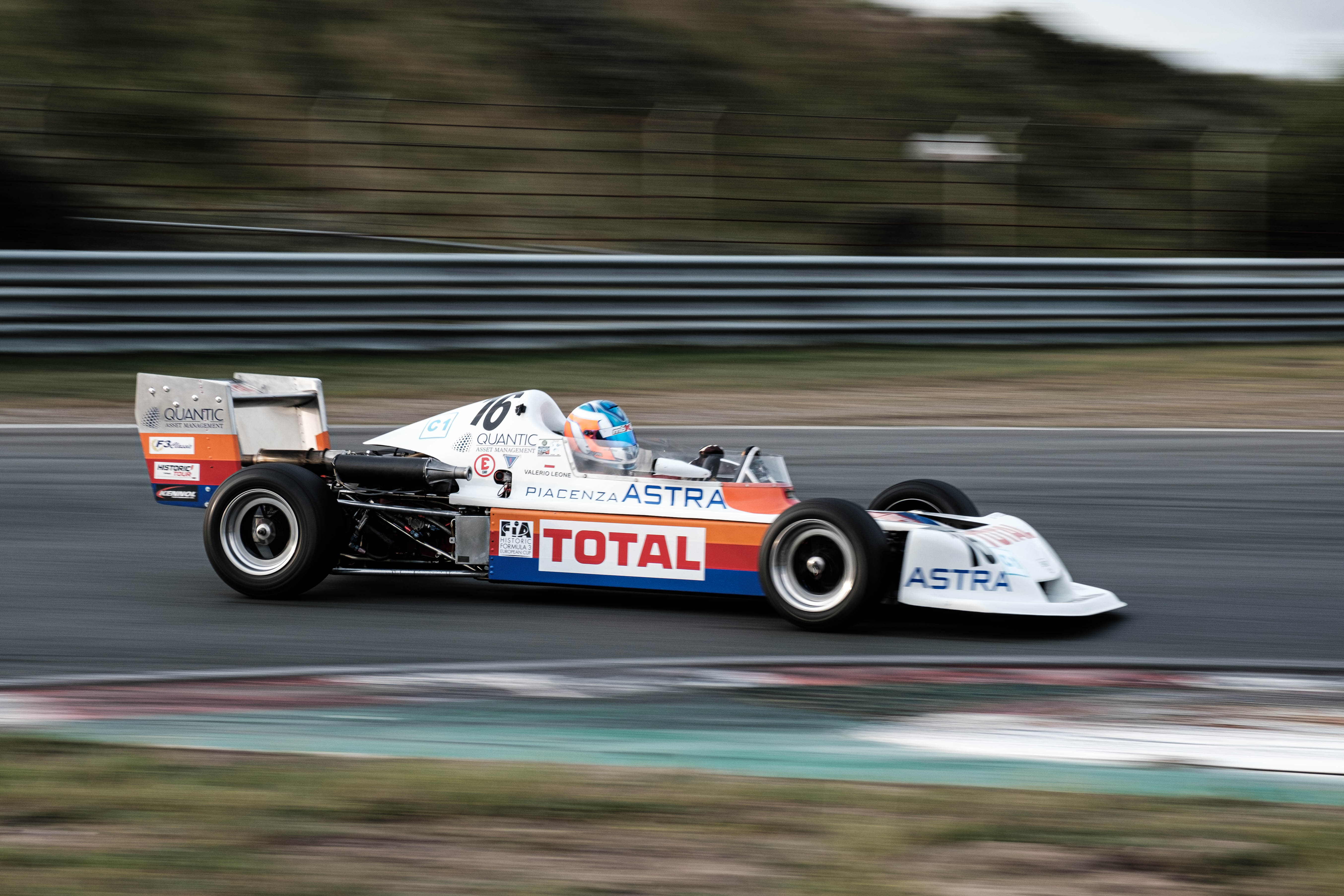 Eighteen cars set for 2022 FIA Historic Formula 3 European Cup at ...