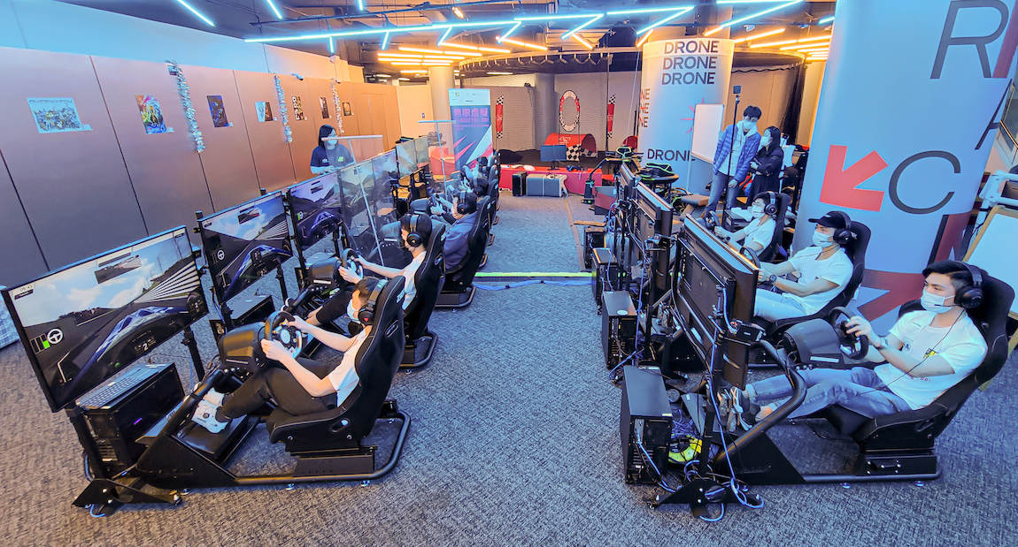 Esports Programme to Preserve Road Safety | Federation Internationale ...