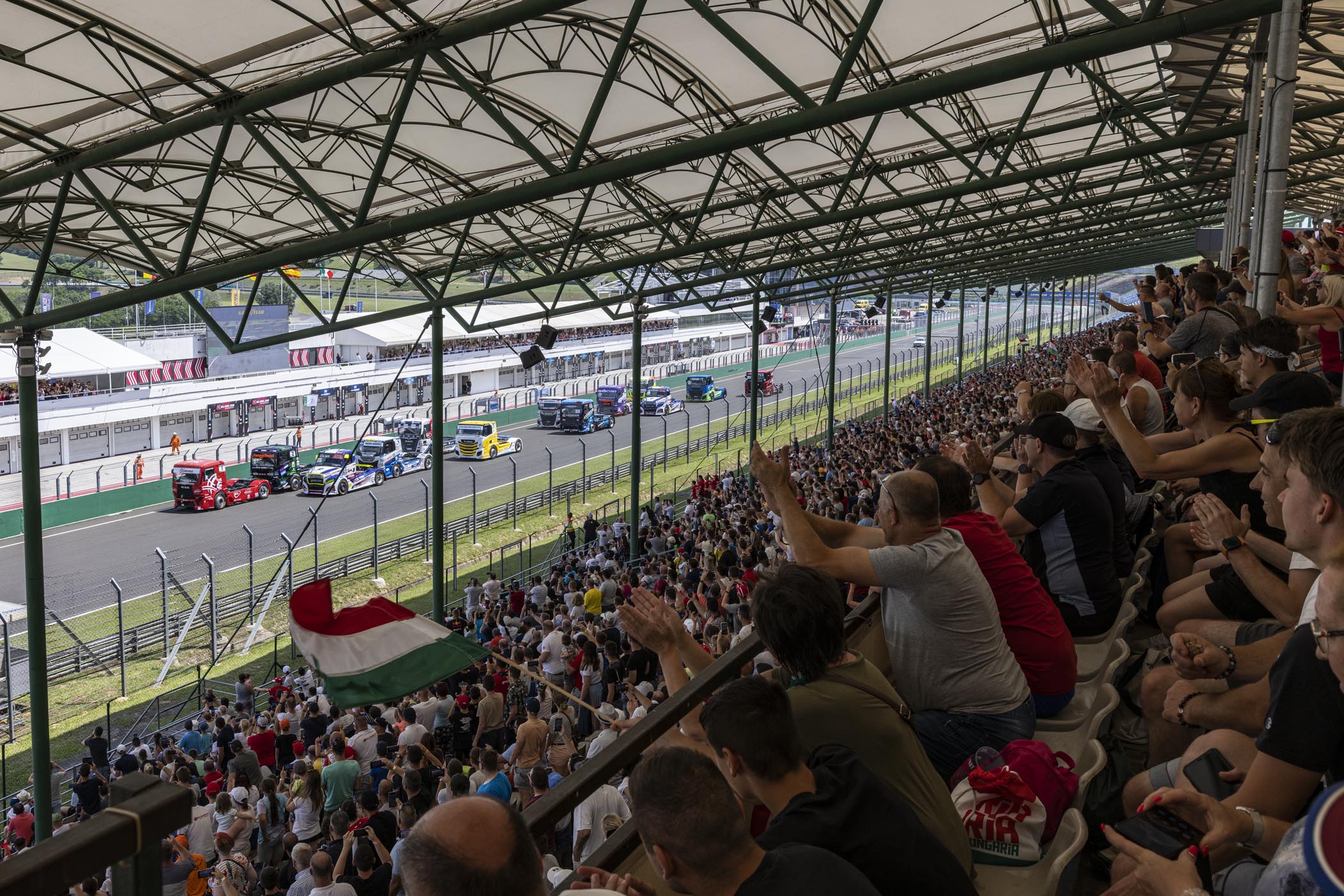 ETRC: Kiss’ home hat-trick | Federation Internationale de l'Automobile