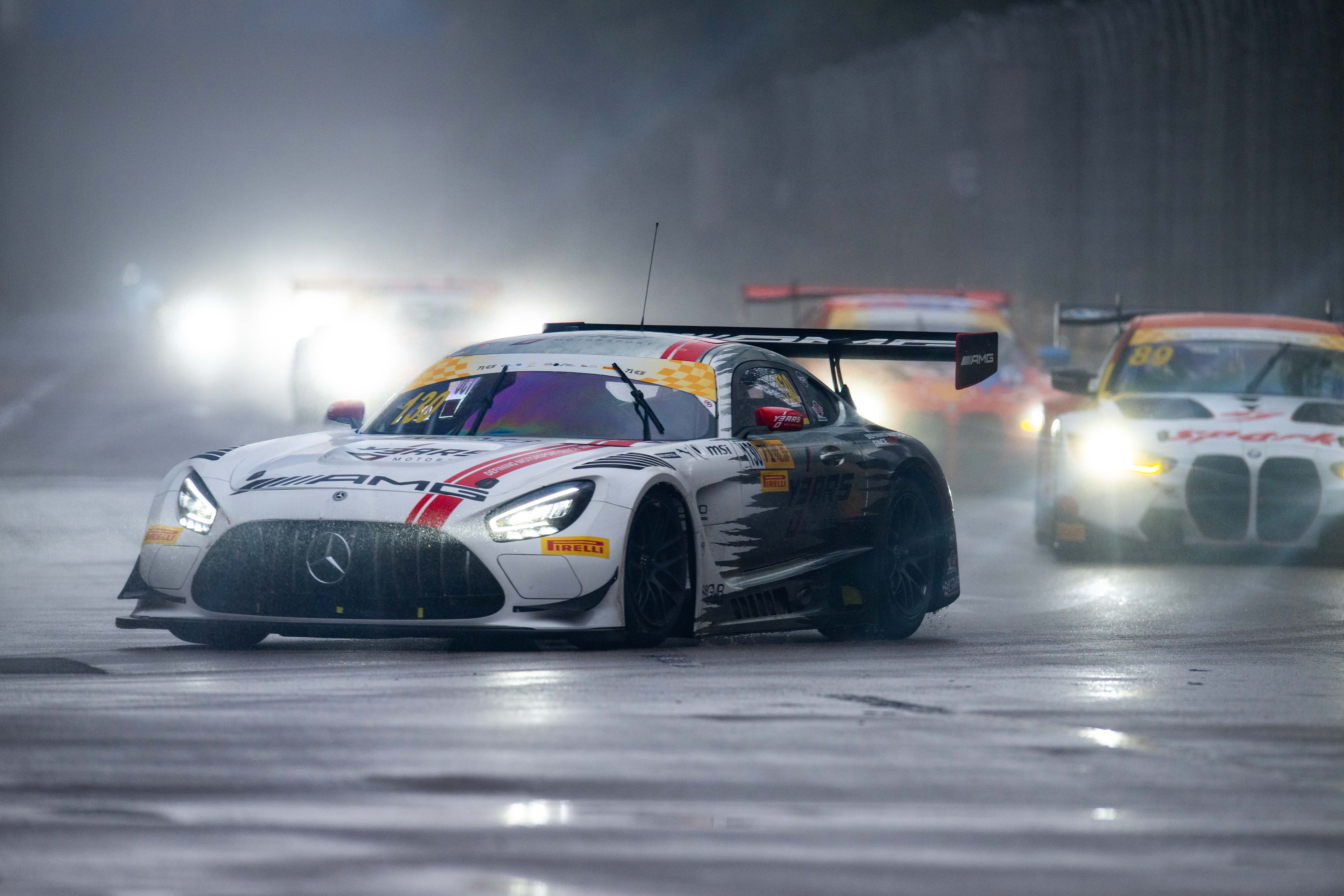 Engel wins Macau’s FIA GT World Cup wet weather thriller | Federation ...