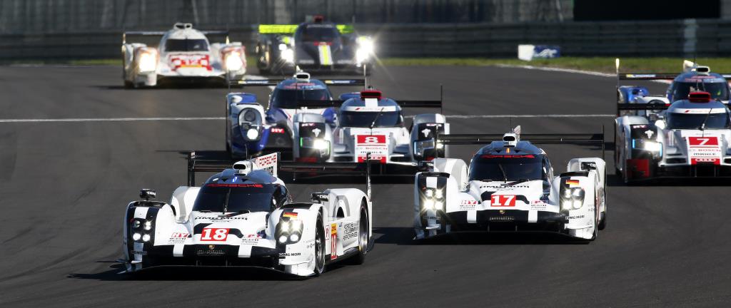 WEC - 20 Facts and Figures for the 6 Hours of Circuit of The Americas ...