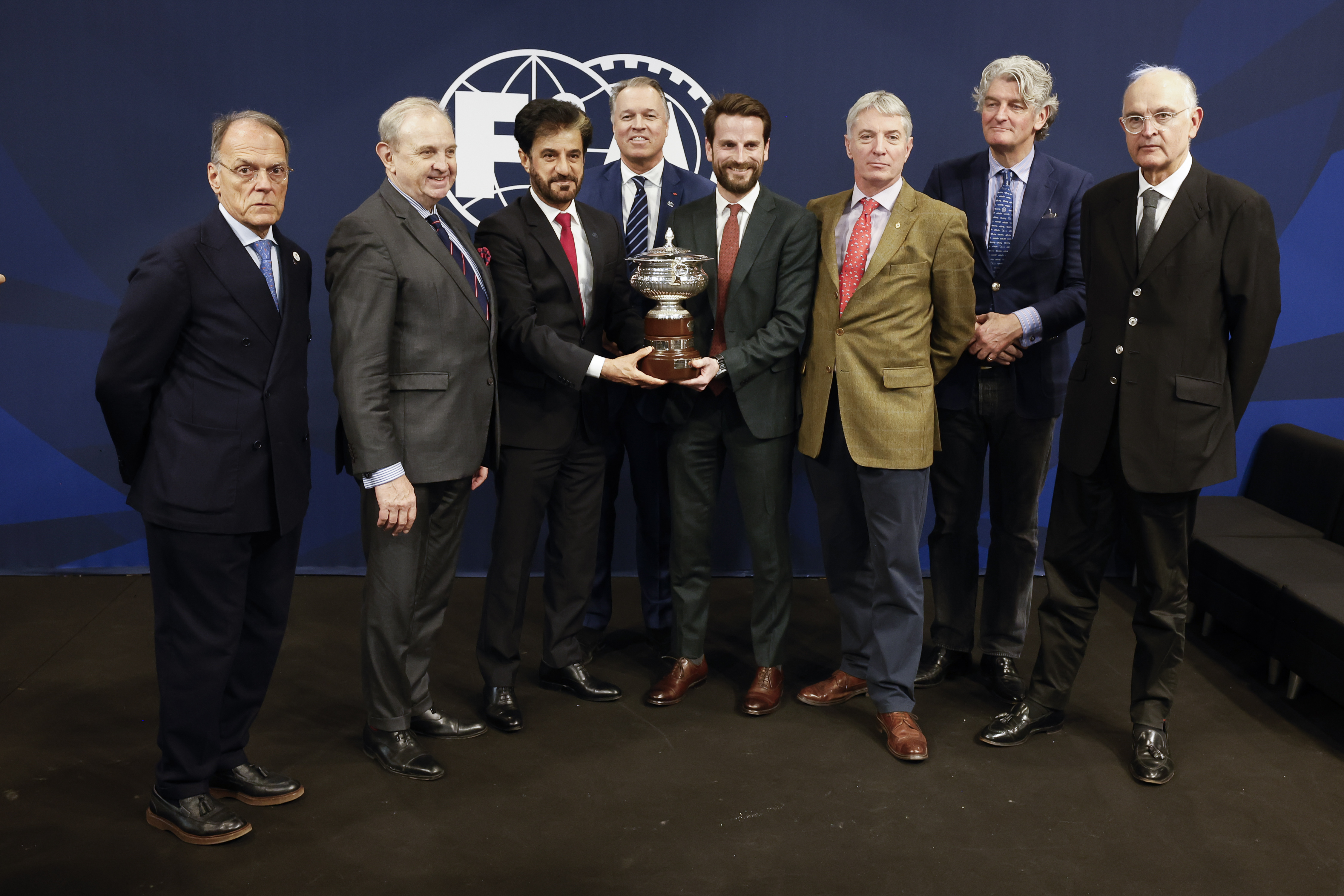 Rétromobile awarded FIA Founding Members' Club Heritage Cup ...
