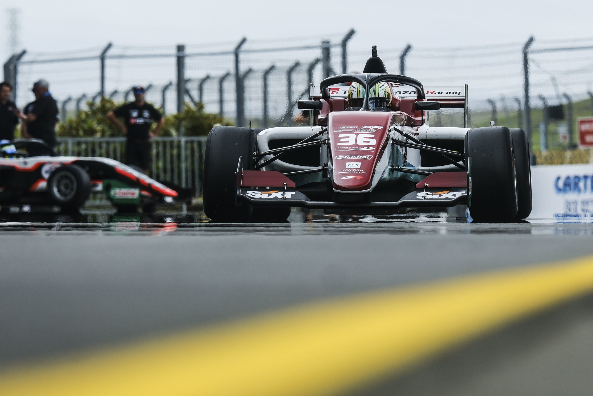 Winter Single Seater Championships Roundup | Federation Internationale ...