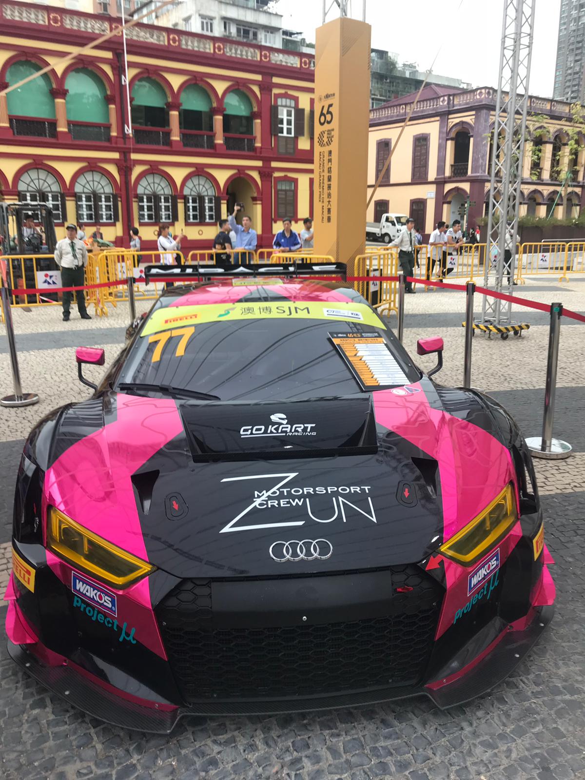 FIA GT World Cup - Manufacturer Focus – Audi | Federation ...