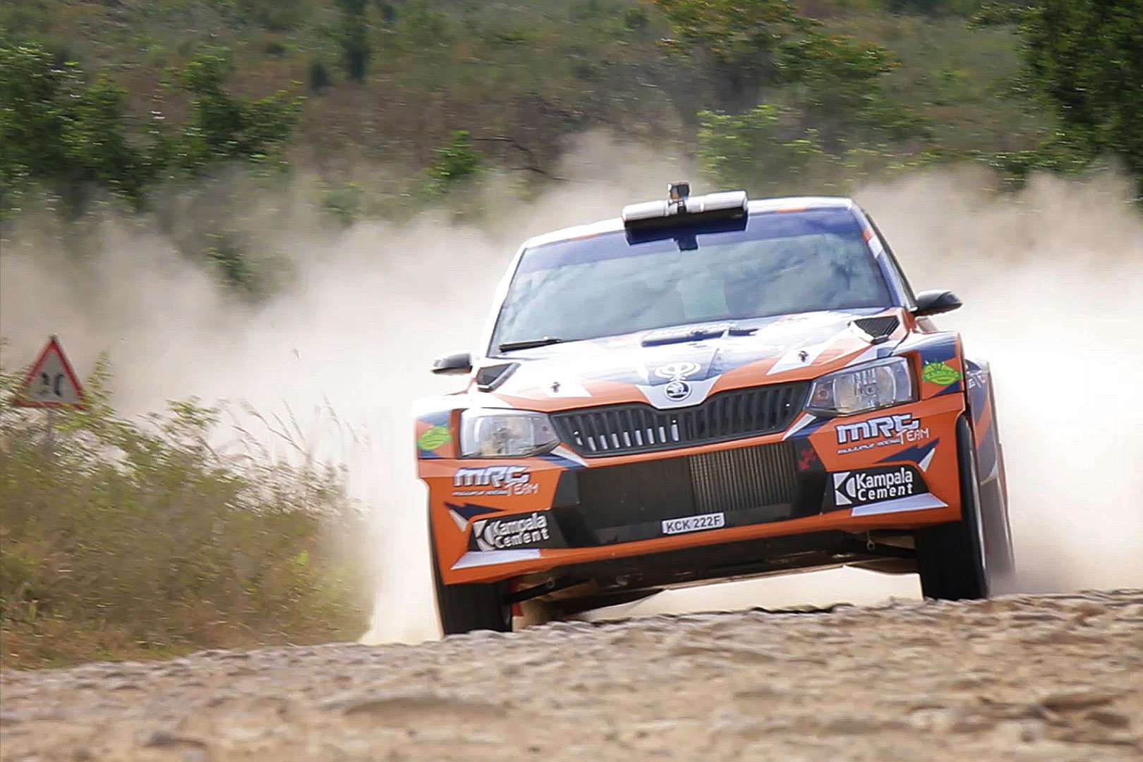 Rally around the world #16 | Federation Internationale de l'Automobile