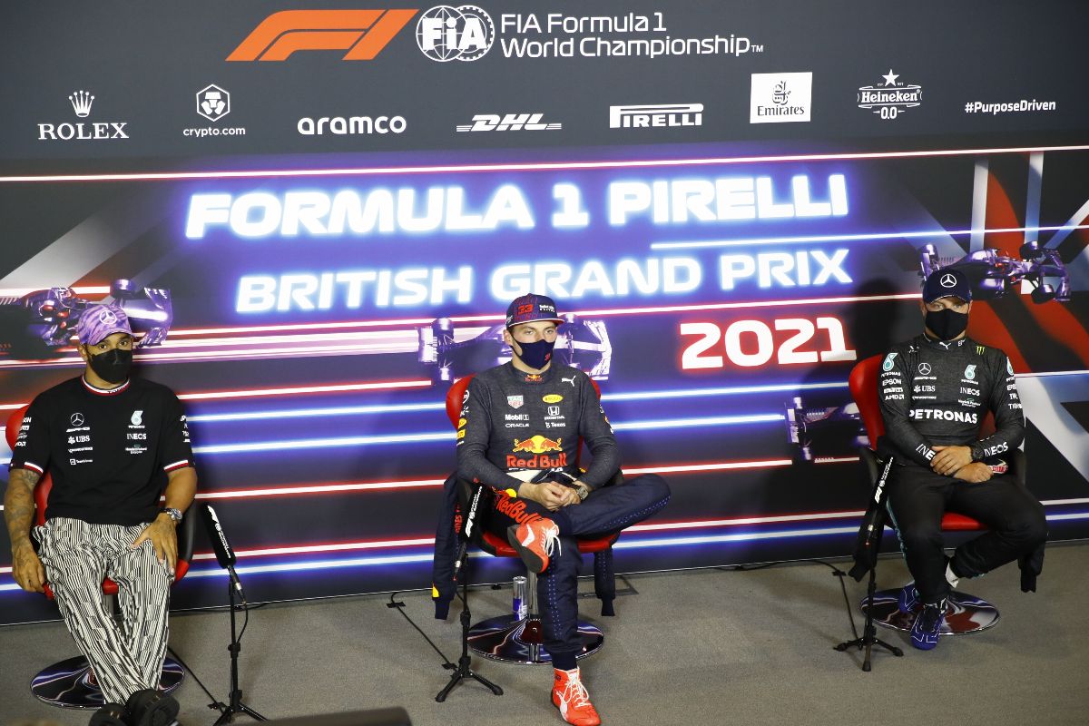 F1 - 2021 BRITISH GRAND PRIX - SATURDAY PRESS CONFERENCE TRANSCRIPT ...