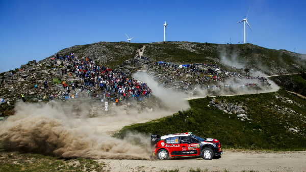 WRC - Rally Portugal - Preview | Federation Internationale de l'Automobile