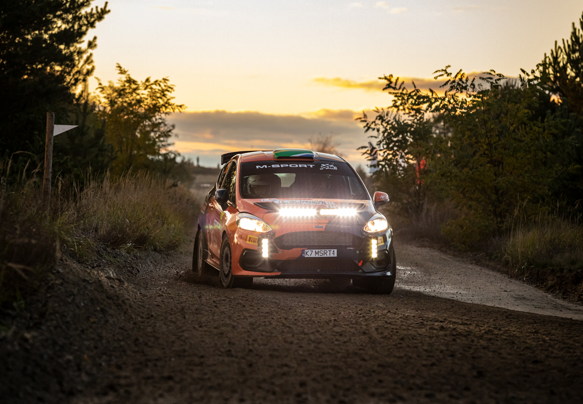 MISSION ACCOMPLISHED AS FIA RALLY STAR TRAINING SEASON CONCLUDES IN ...