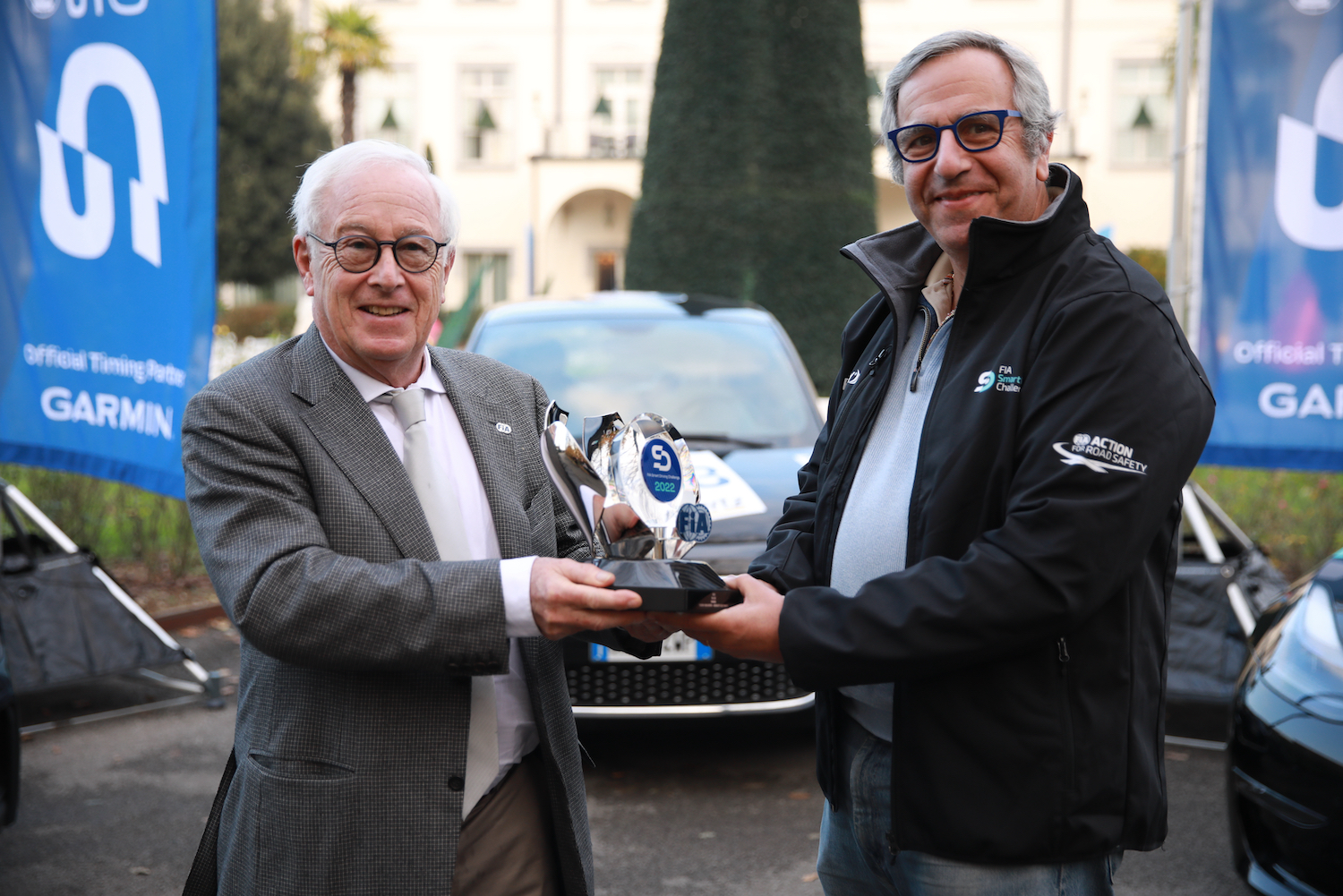 FIA Smart Driving Challenge Season 2022 winner announced at FIA Annual ...