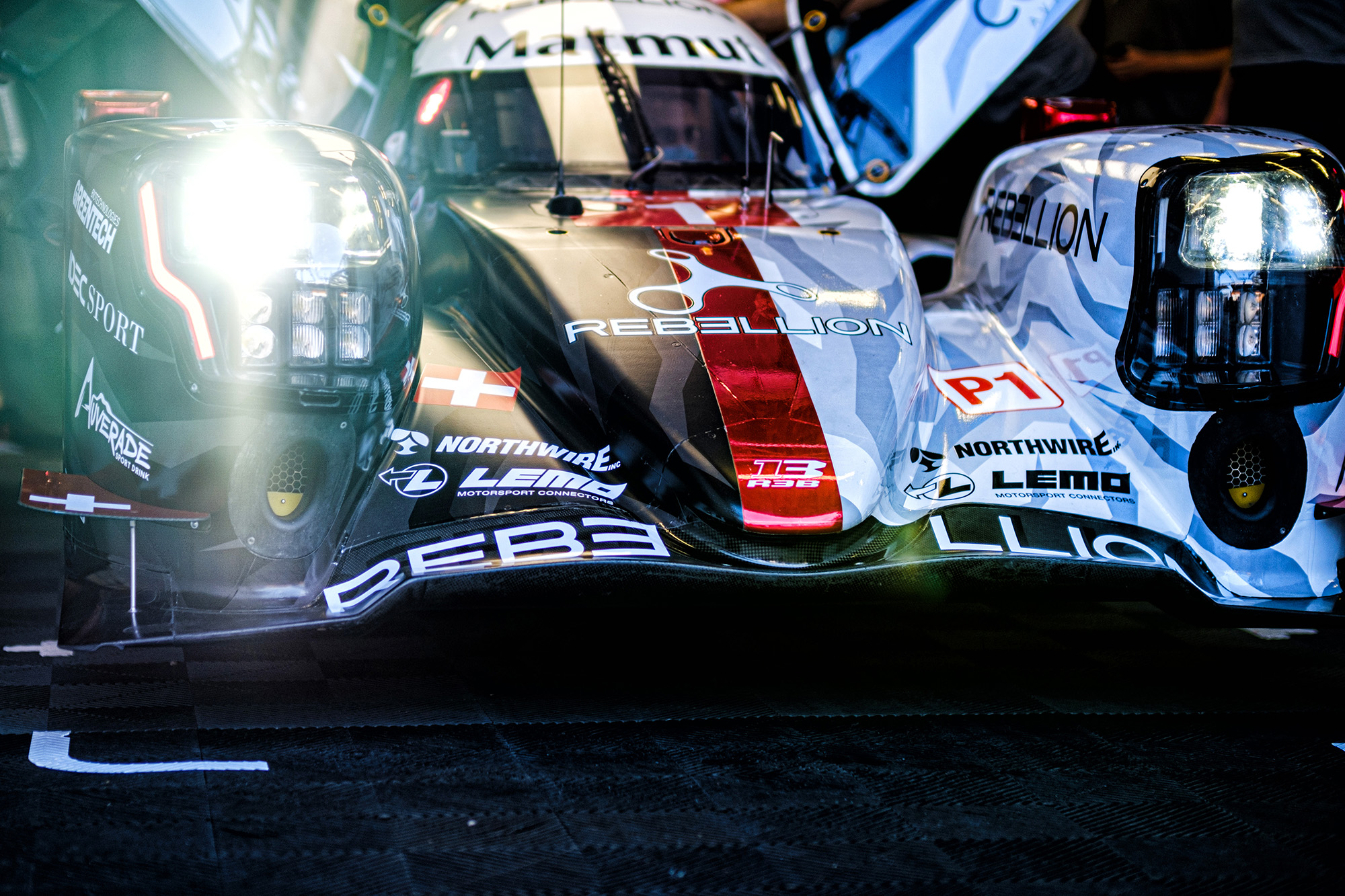 WEC - All Set for Hyperpole | Federation Internationale de l'Automobile