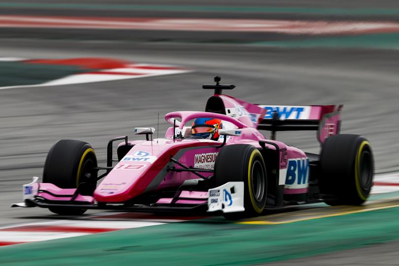 FIA F2 RETURNS TO ACTION IN SAKHIR | Federation Internationale de l ...