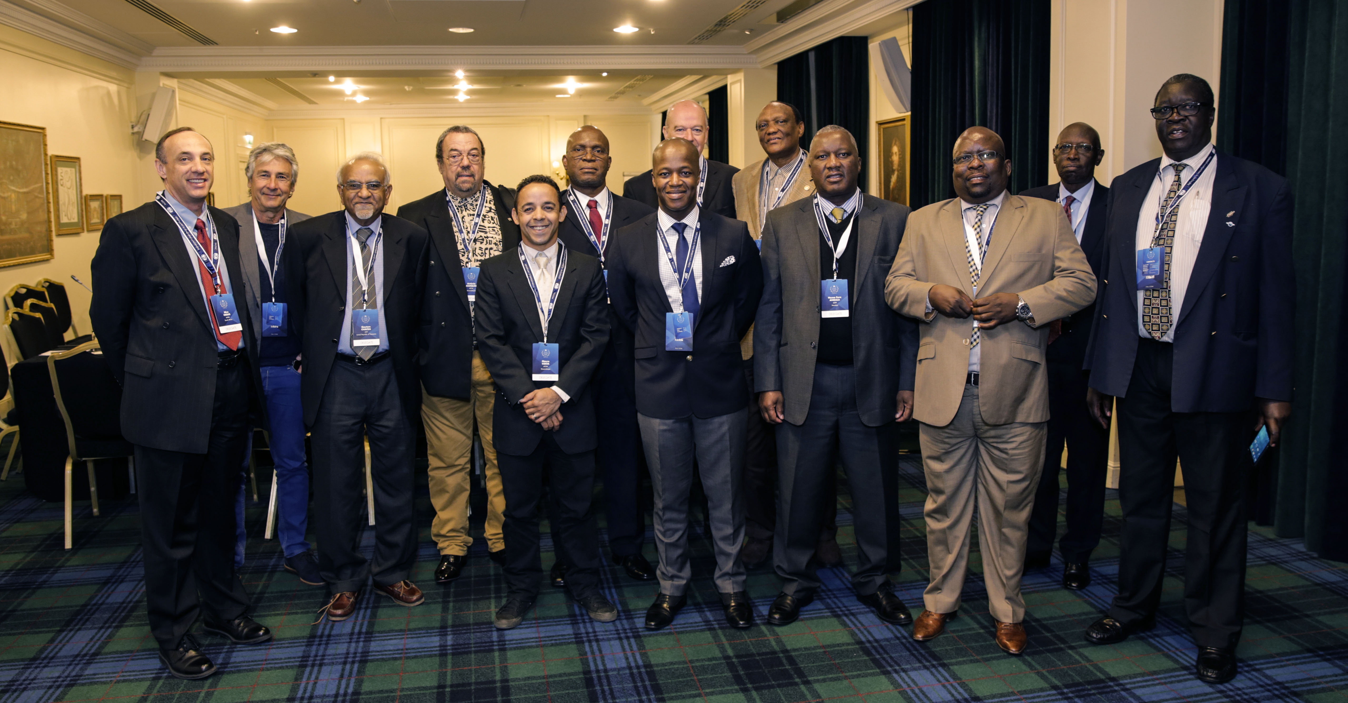 African clubs map the road ahead | Federation Internationale de l ...