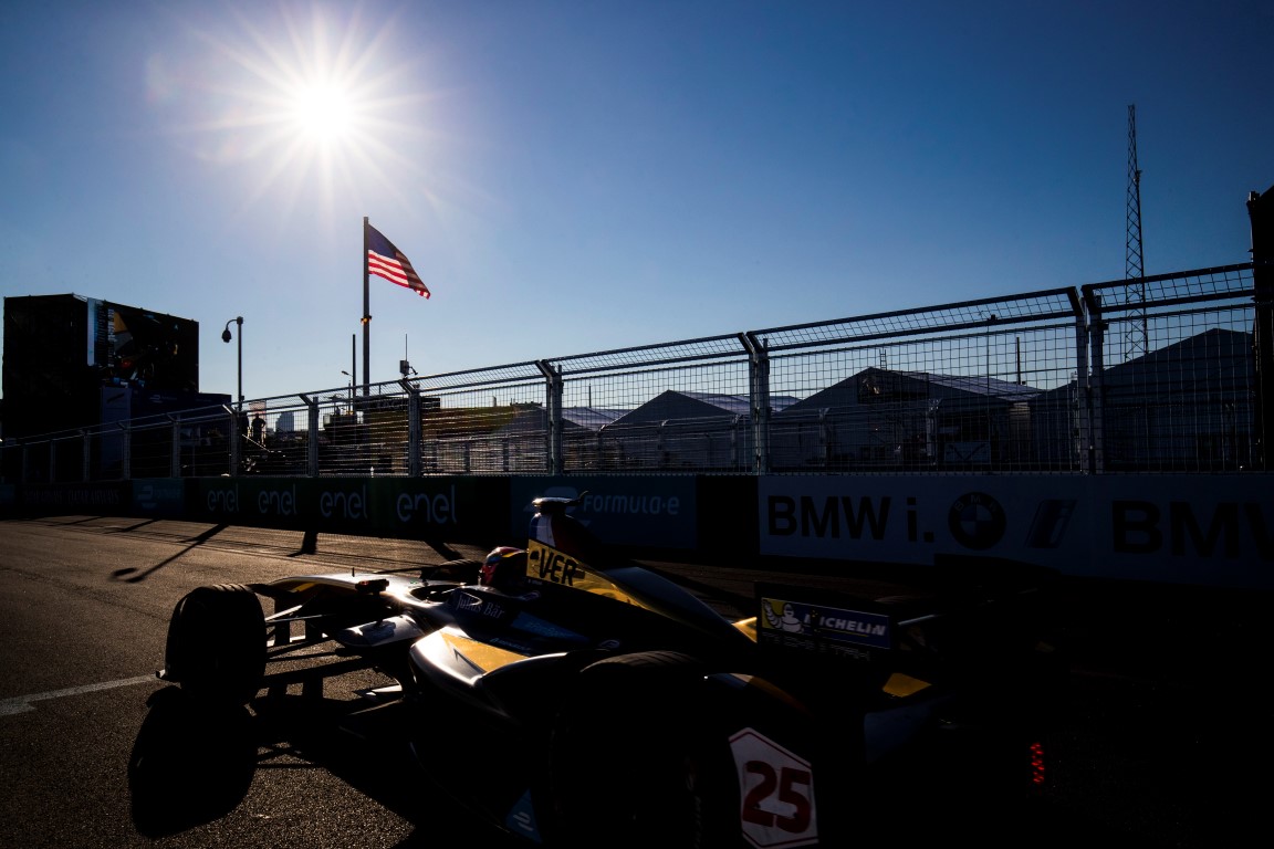 Formula E set for thrilling season four finale in New York City ...