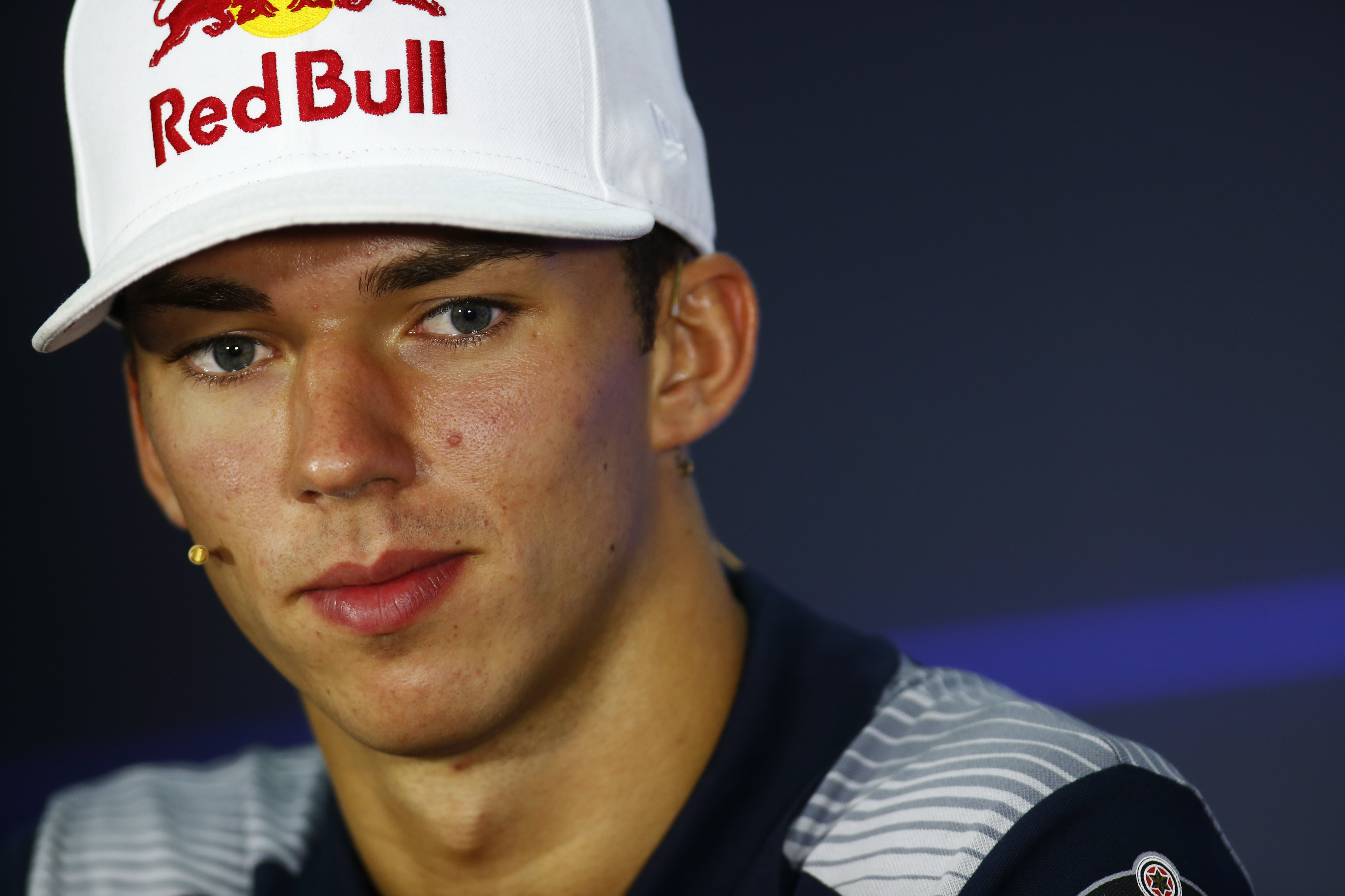 F1 - P.Gasly "At the moment, I don’t know how many races I’m going to ...