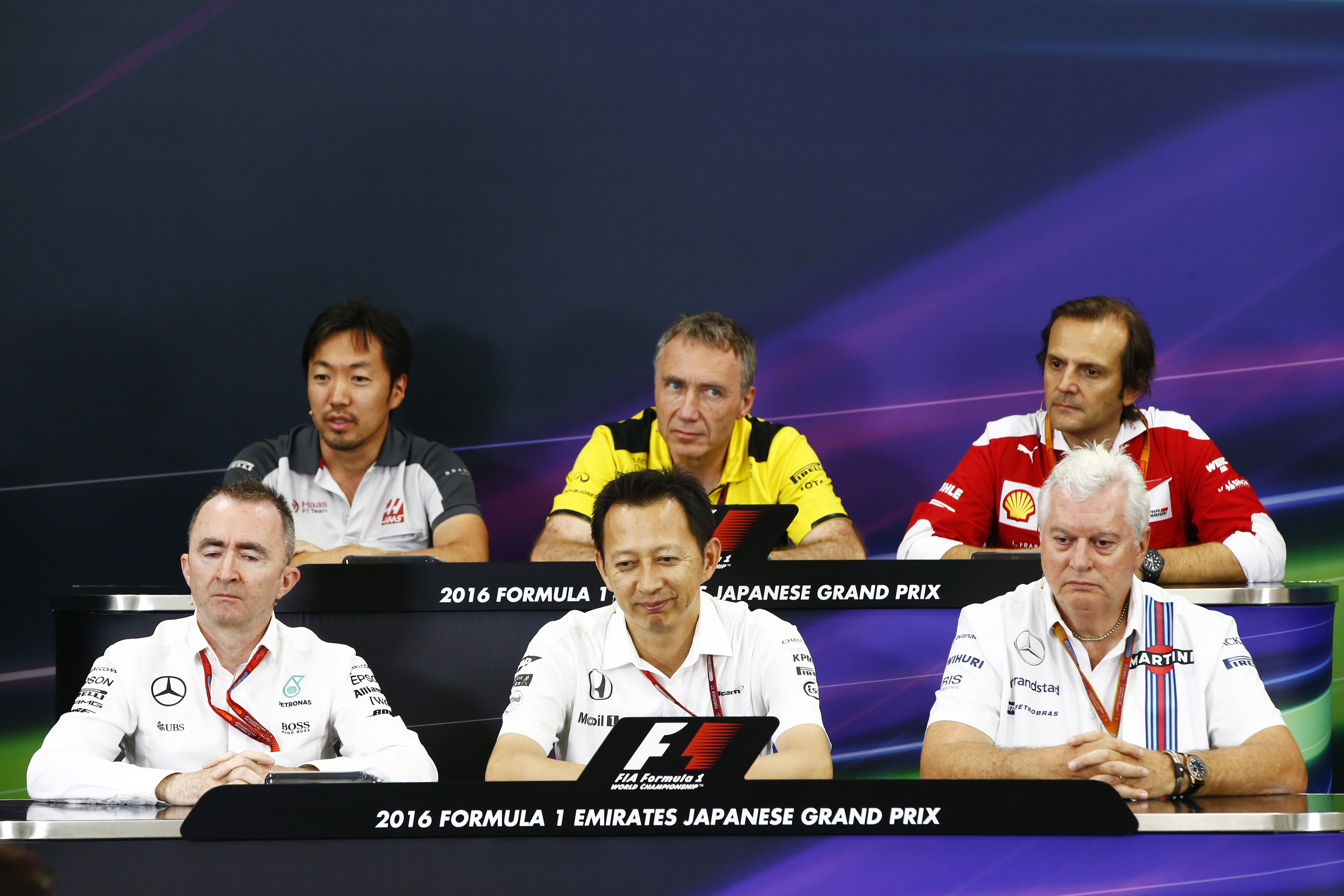 F1 – Japanese Grand Prix – Friday Press Conference | RACER