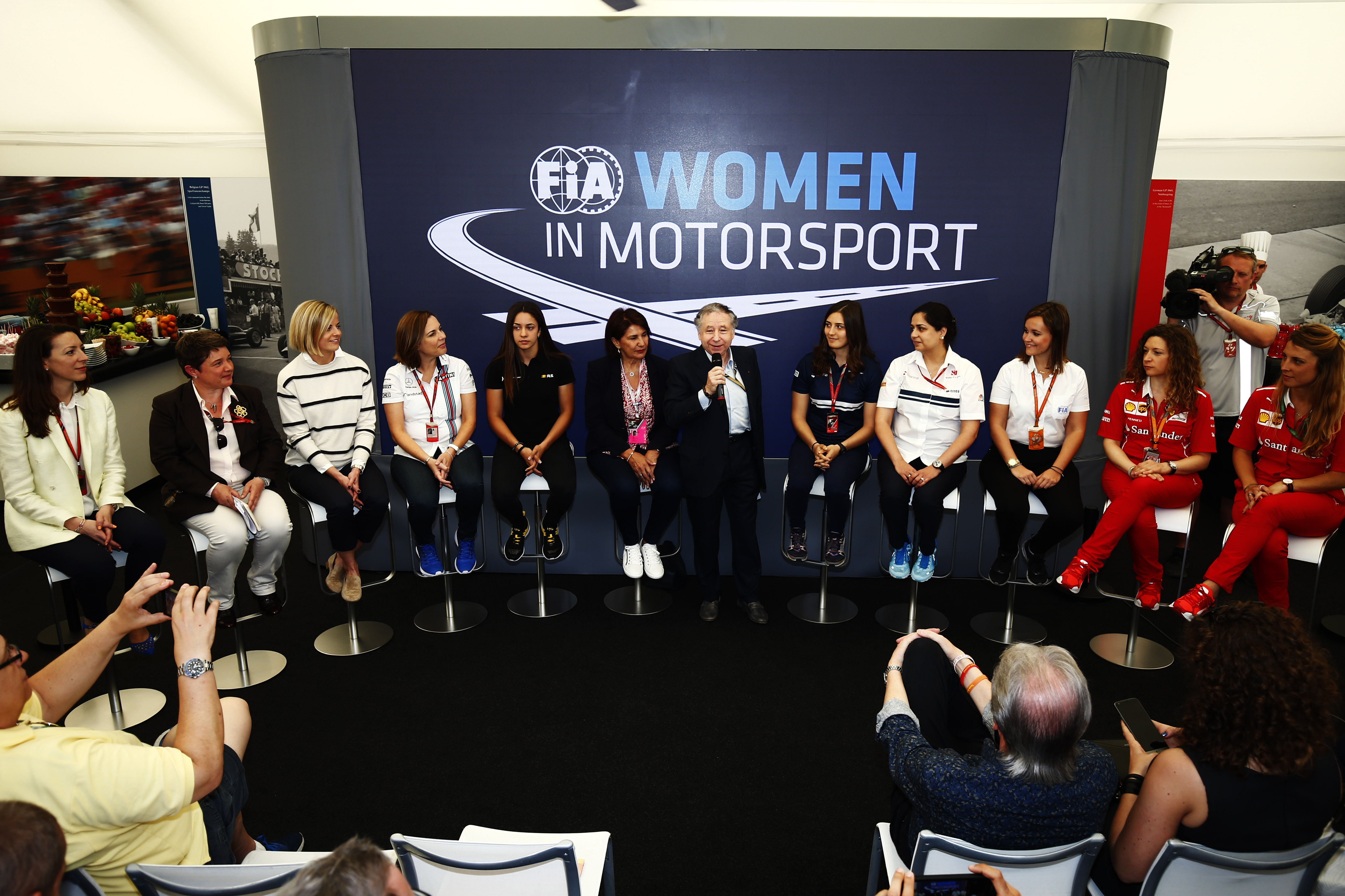 Women in Motorsport shine in Monaco | Federation Internationale de l'Automobile