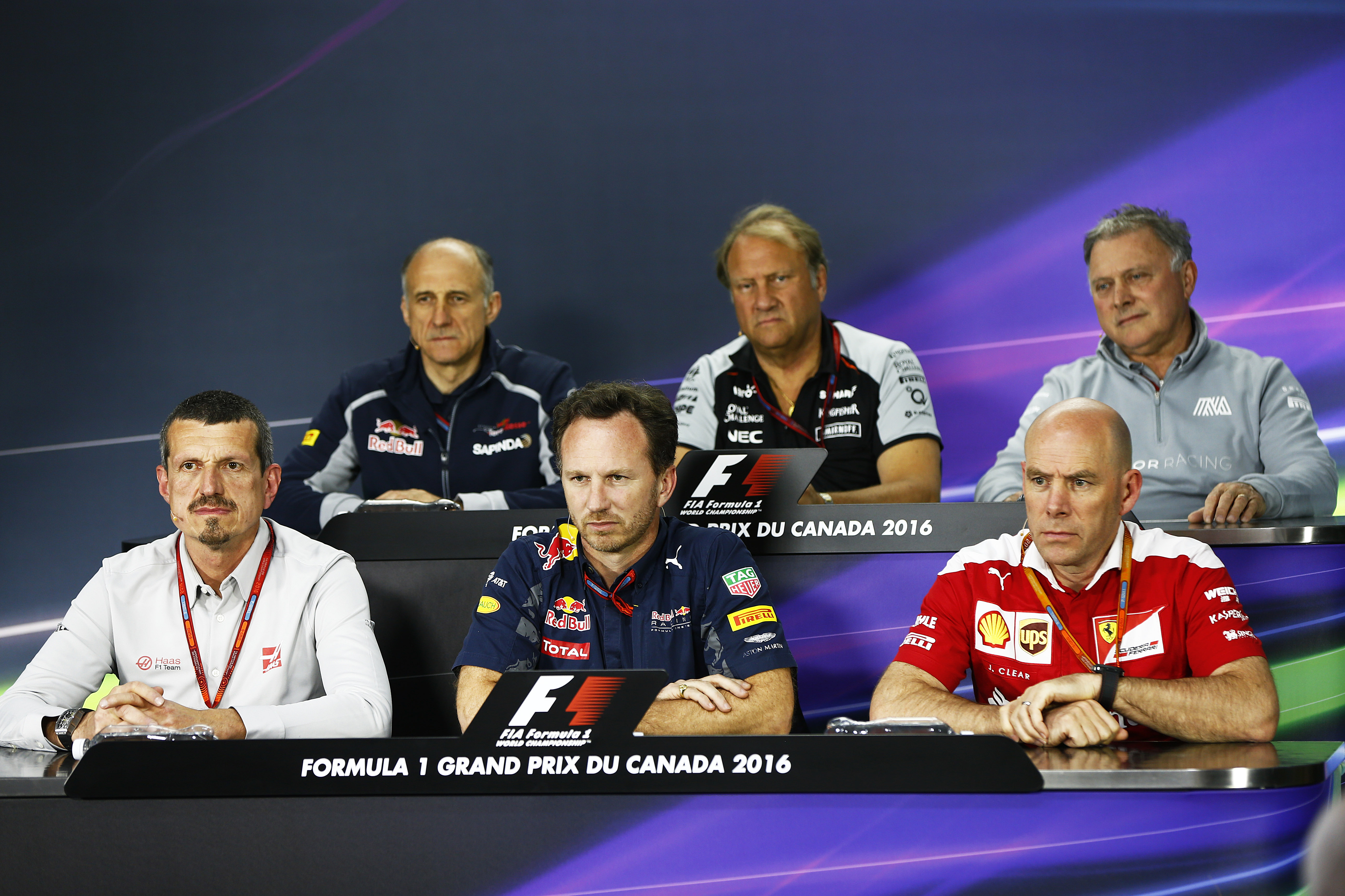 2016 Canadian Grand Prix – Friday Press Conference | RACER