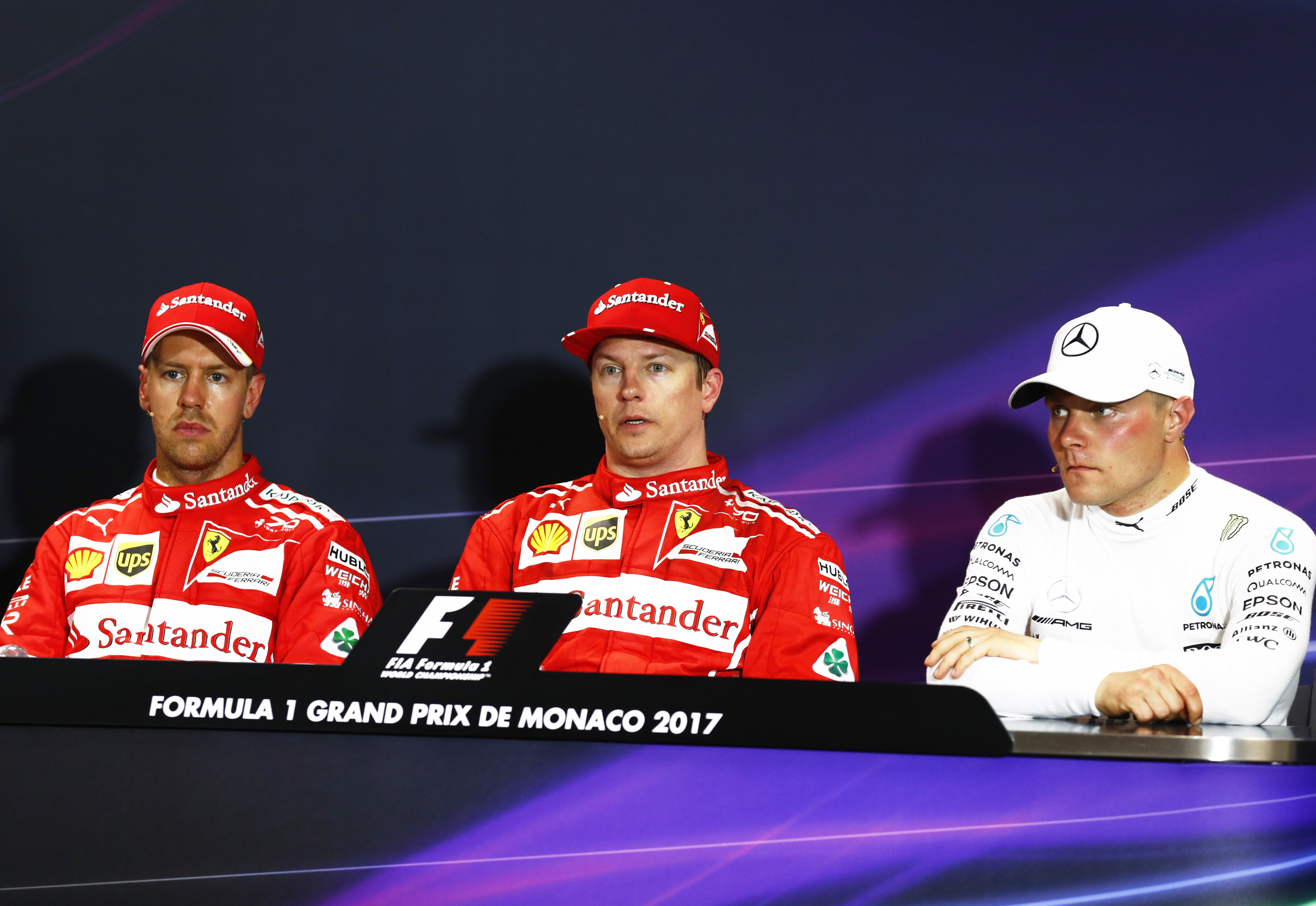 F1 - K.Raikkonen: "Obviously it’s the best place to start for tomorrow ...