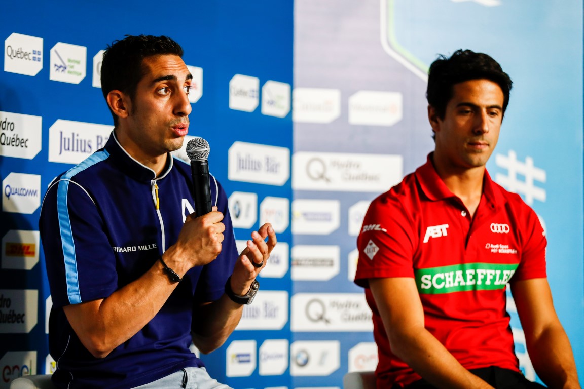 Formula E – Montreal ePrix pre-event press conference | Federation ...