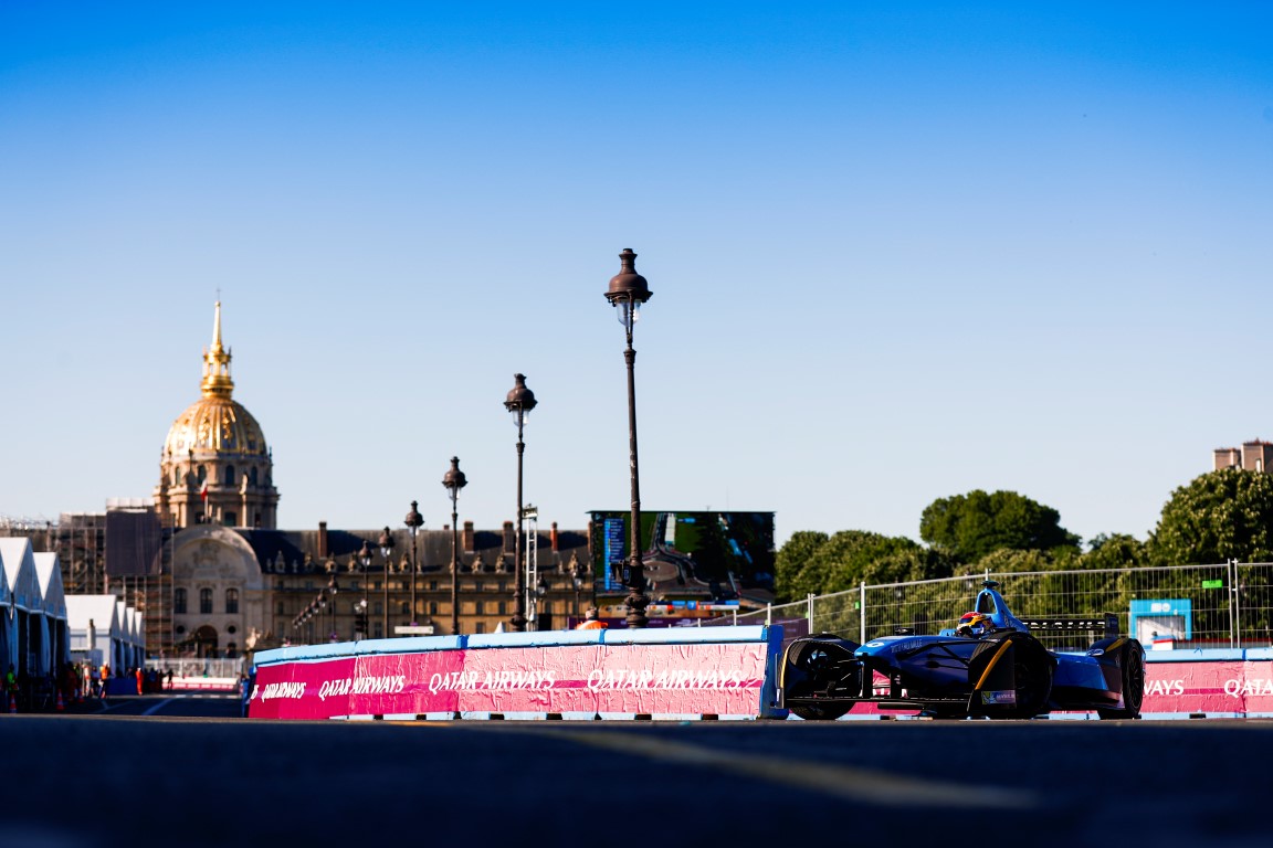Formula E – Racing returns to the heart of Paris for round eight ...