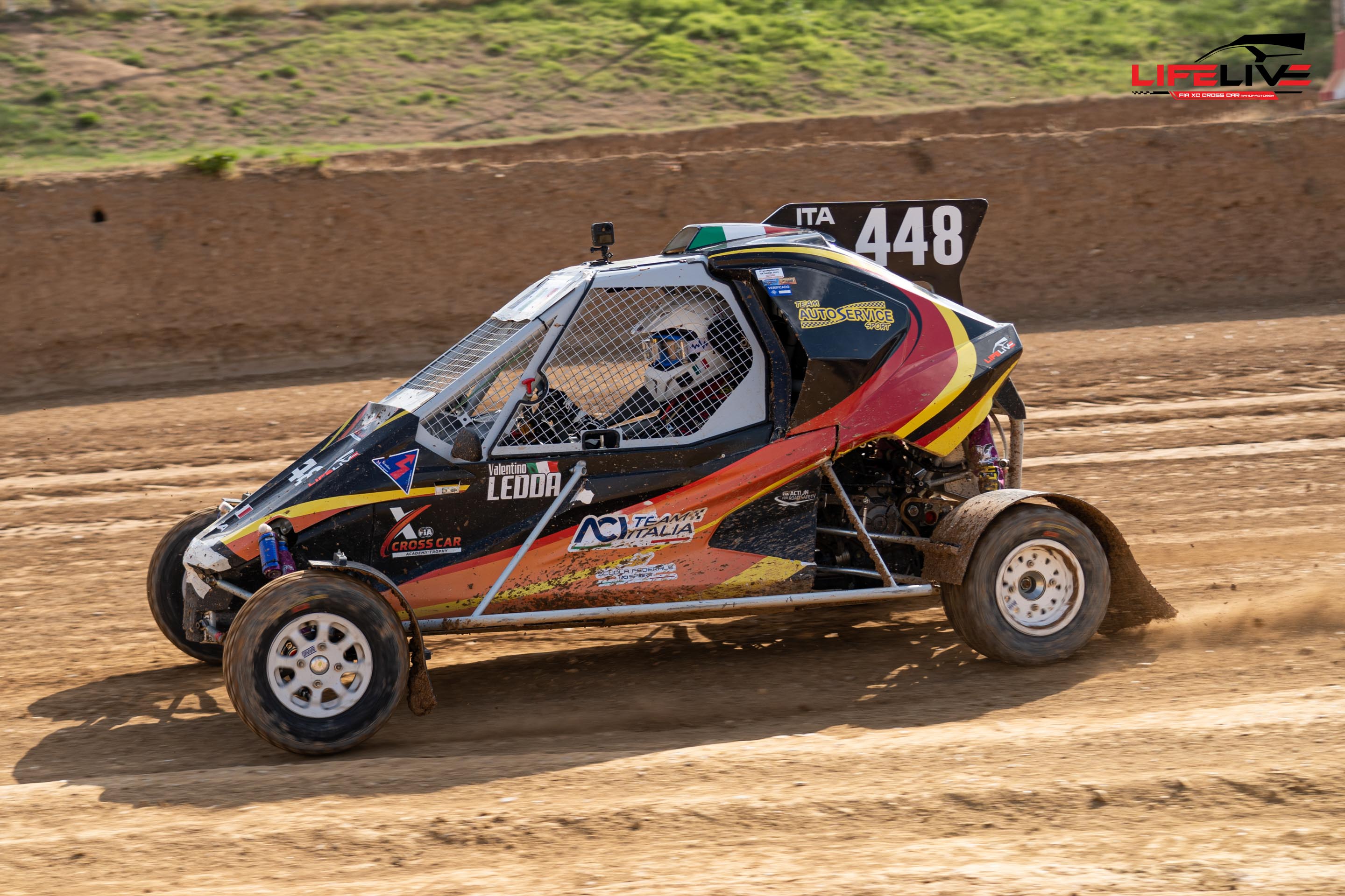 AutoCross - Ledda Wins as Gayoso Vazquez is Crowned Champion in 2022 ...