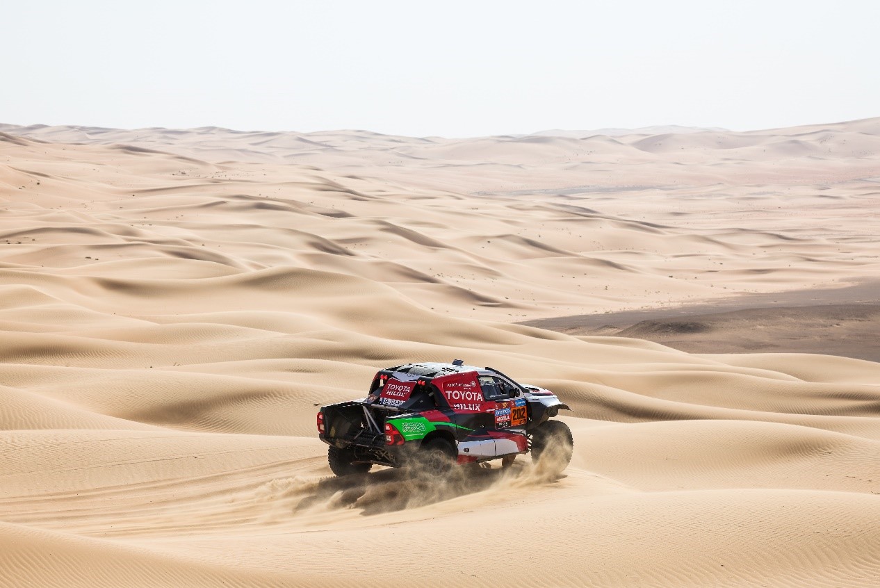 Cross-Country: Al-Rajhi and Al-Attiyah top strong field for World and ...