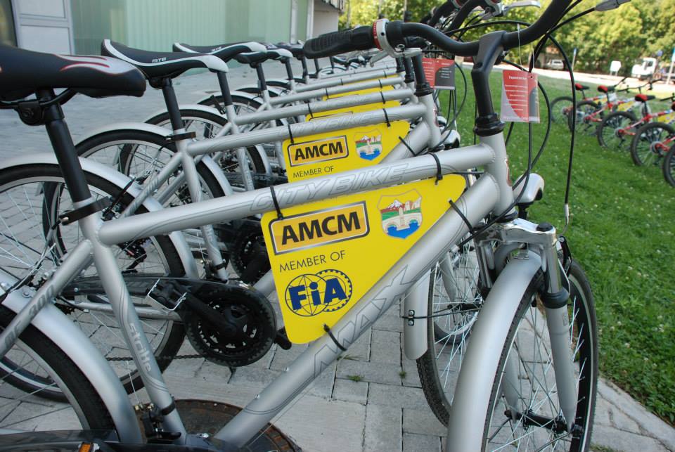 Campaigning in Macedonia - The "Smart city cycling" project ...