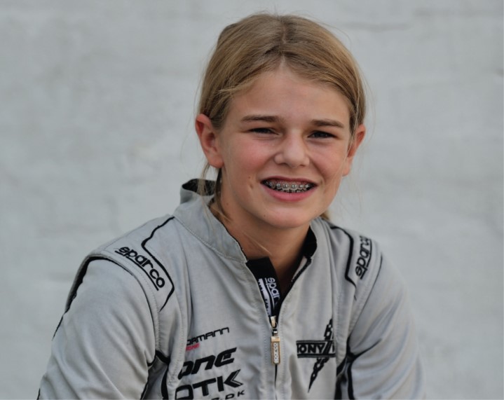 Freya Normann selected for FIA Karting Academy Trophy in 2020 ...