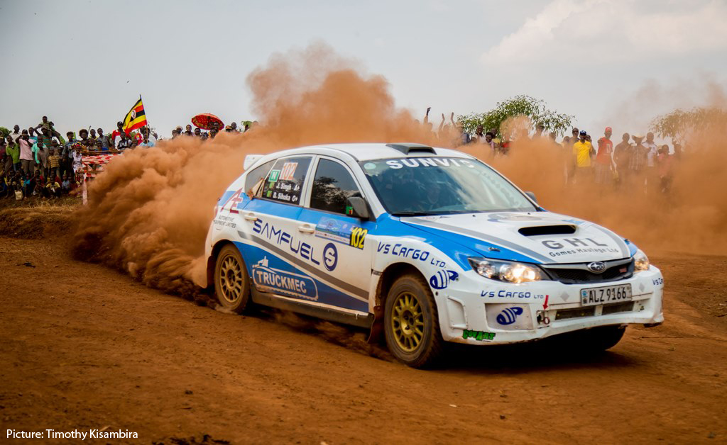 AUTO #12: Kings of the Mountain | Federation Internationale de l'Automobile