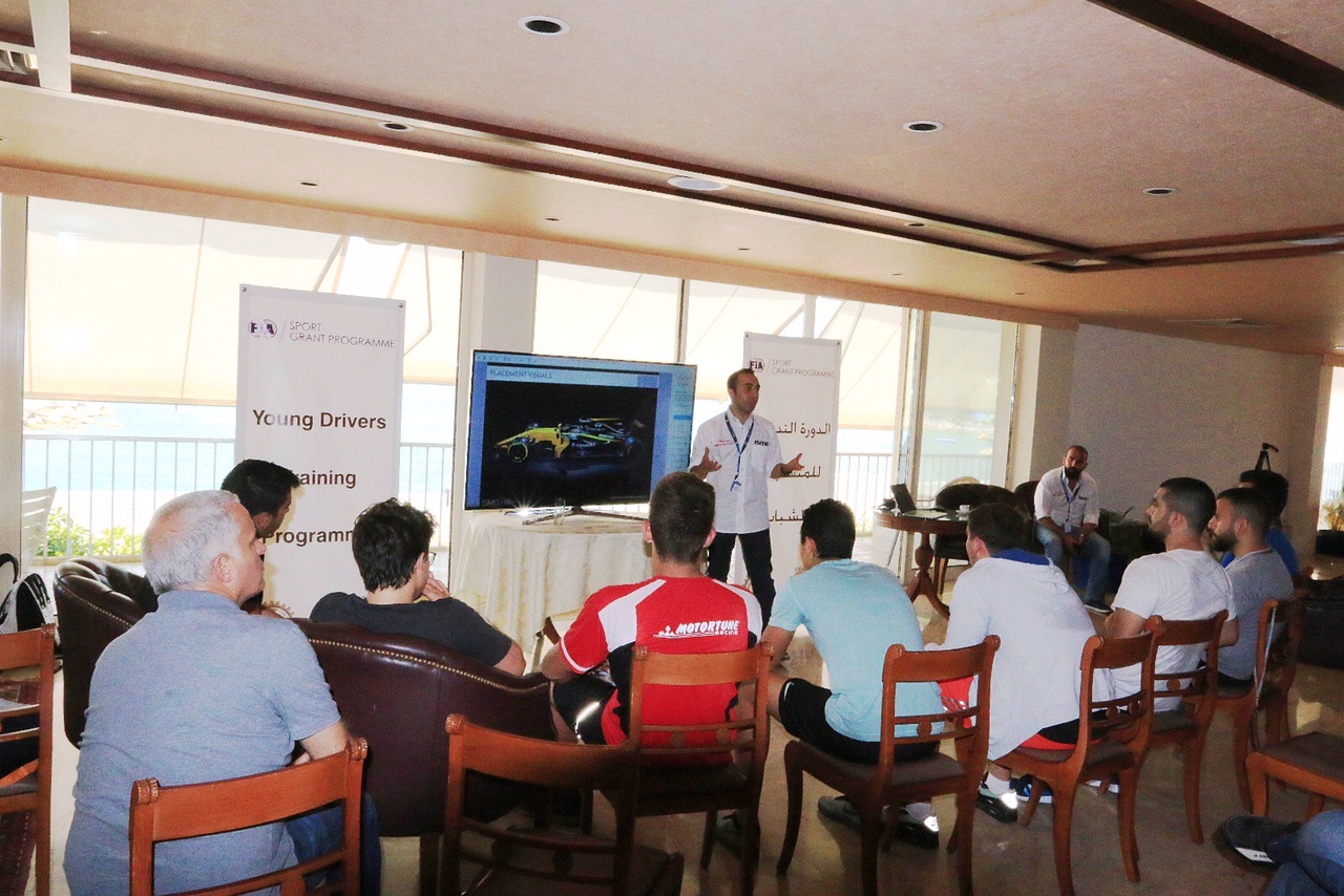 FIA further recognises motor sport Regional Training Provider in ...