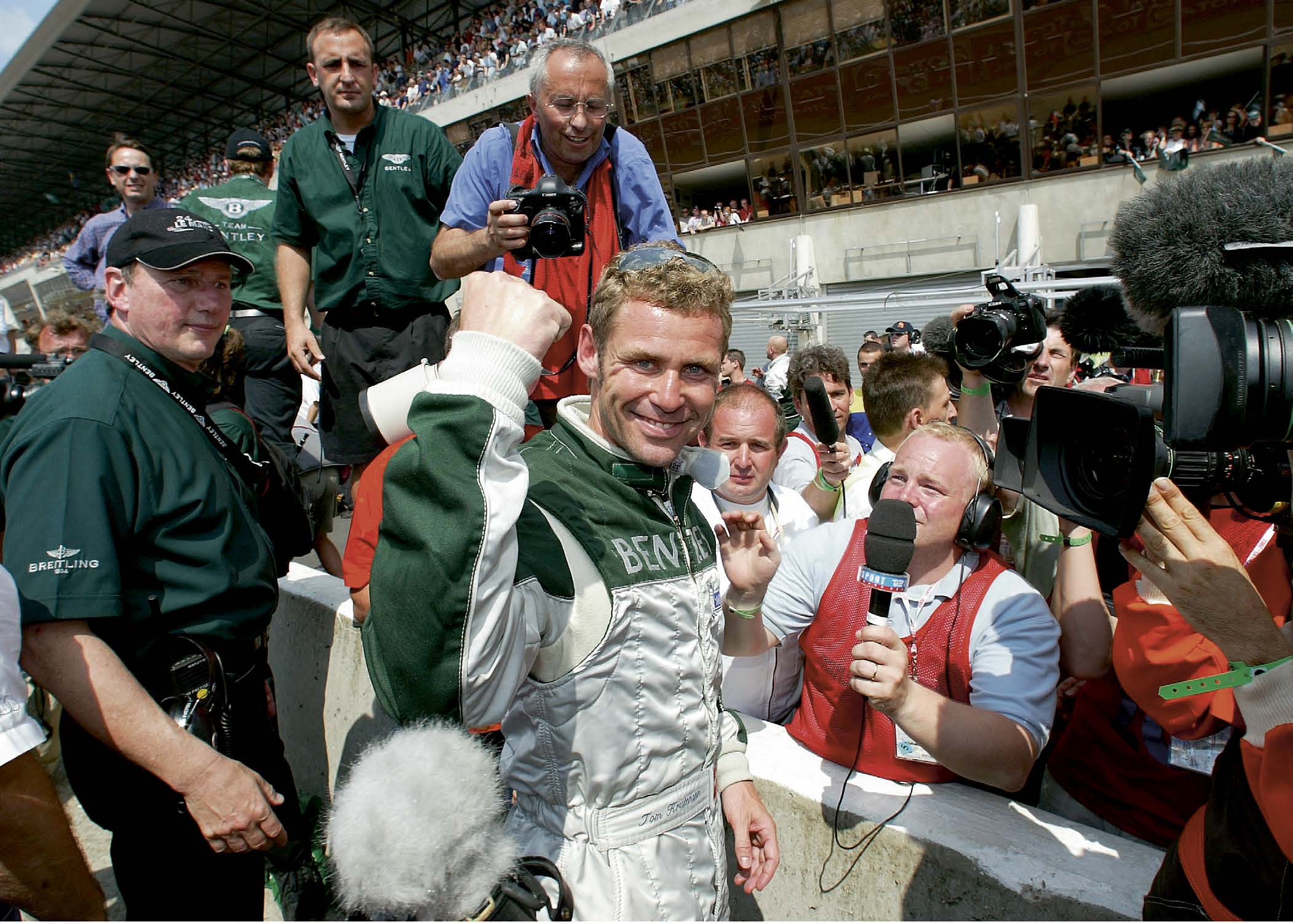 AUTO - Enduring legend | Federation Internationale de l'Automobile