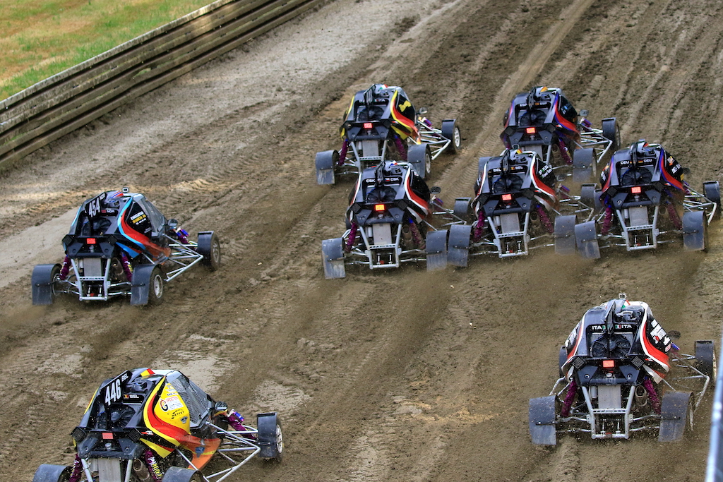 The 2023 FIA Cross Car Academy Trophy Begins in Matschenberg ...