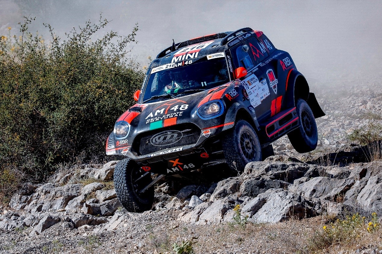 Spain’s Baja TT Dehesa Extramadura kicks off revised FIA European Cup ...