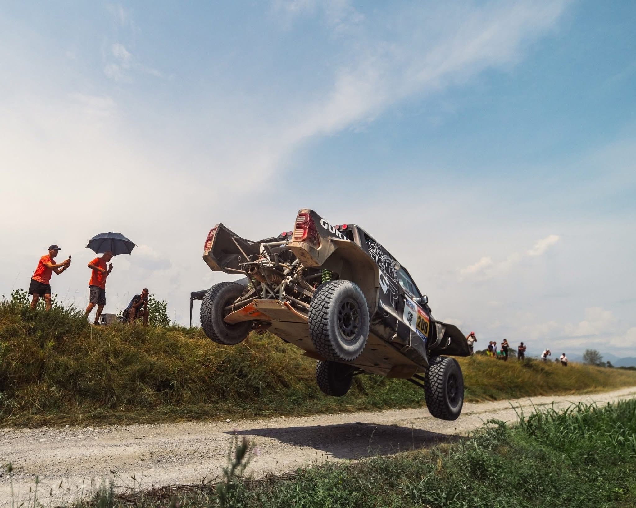 FIA World and European Baja Cup contenders head to the punishing heat ...