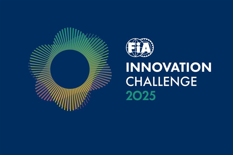 Building a movement: 2025 FIA Innovation Challenge launches with ...