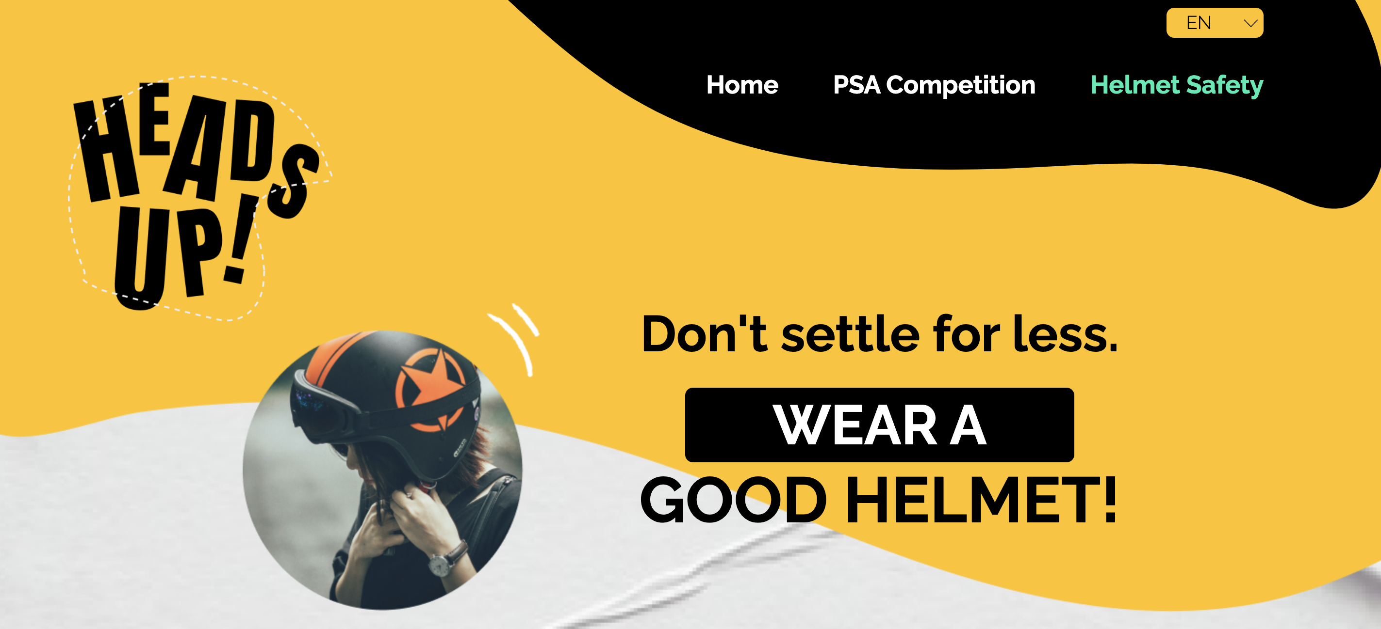 'HEADS UP!' PROJECT TACKLES HELMET SAFETY IN ASEAN COUNTRIES ...