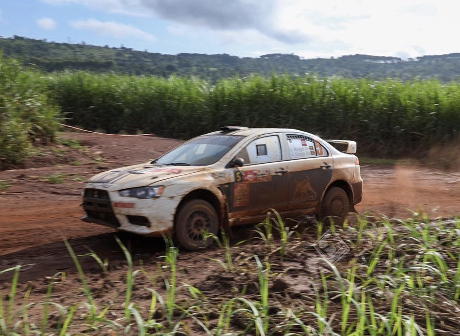 Local stars Mangat/Kamya win ARC round three Pearl of Africa Uganda ...