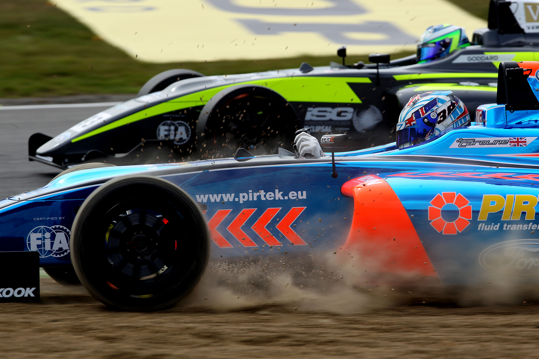 MSA Formula becomes F4 British Championship | Federation Internationale ...