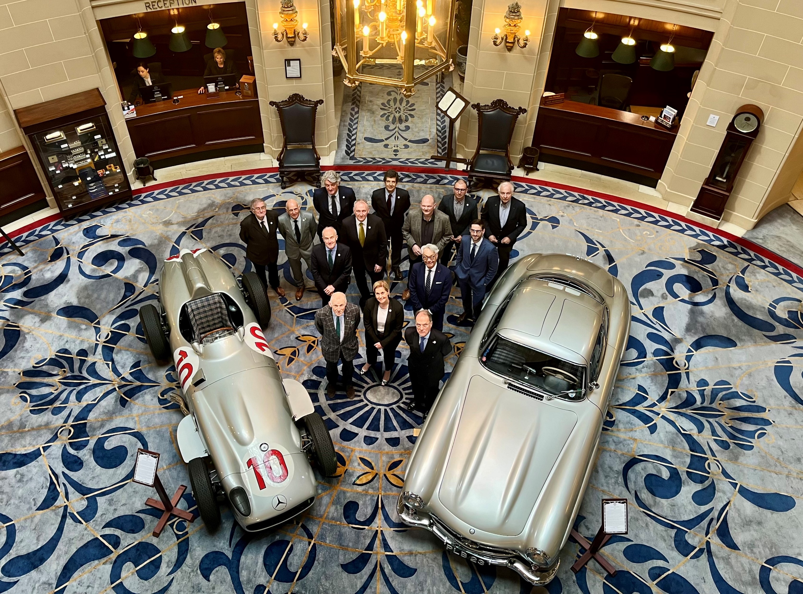 FIA International Historical Commission hosts first meeting of 2024 in ...