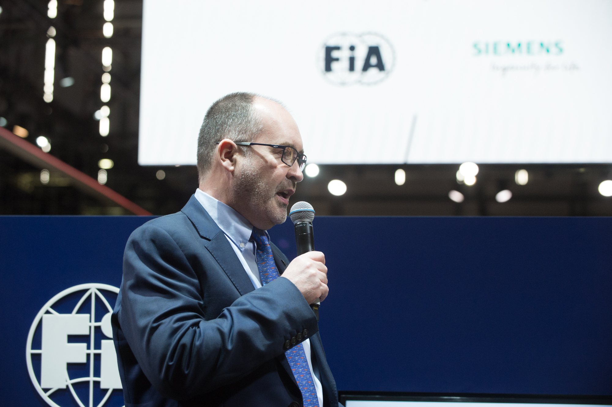 FIA and Siemens partner to improve Rally spectator safety | Federation ...