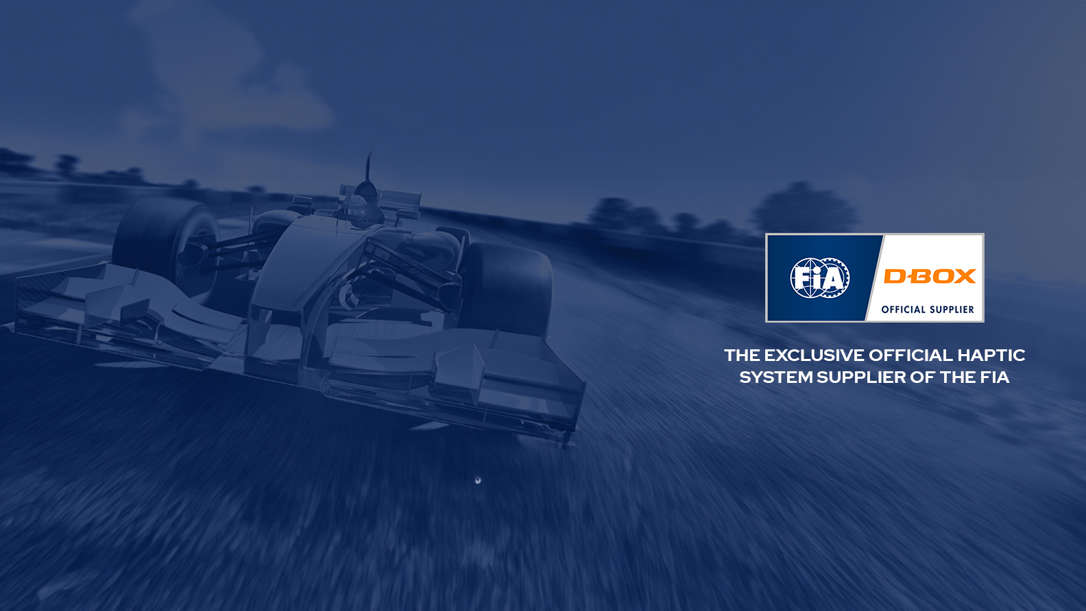 D-BOX Renews FIA Licensing Rights, Continuing to Elevate Motorsport ...