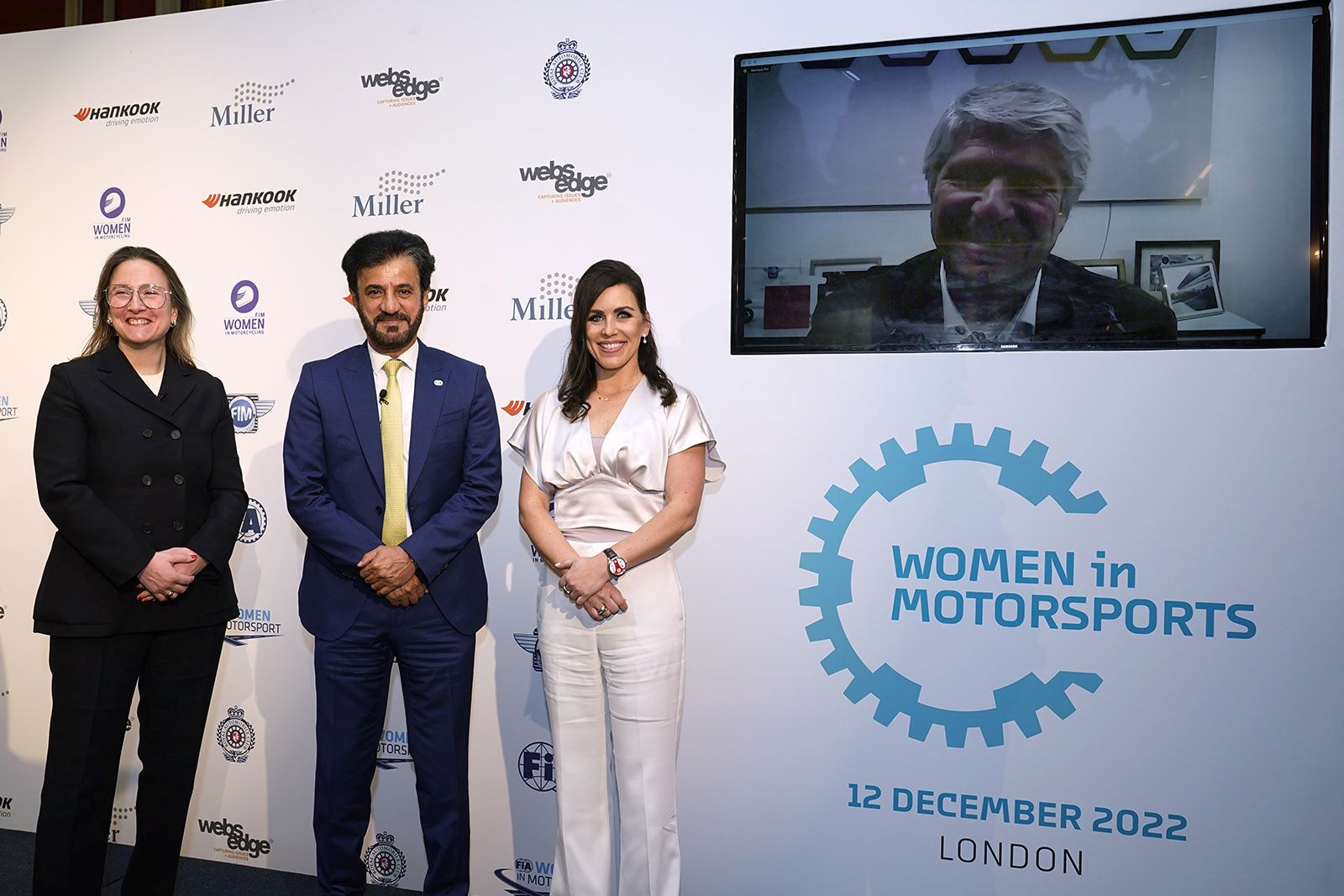 Successful second Women in Motorsports Conference held in London ...