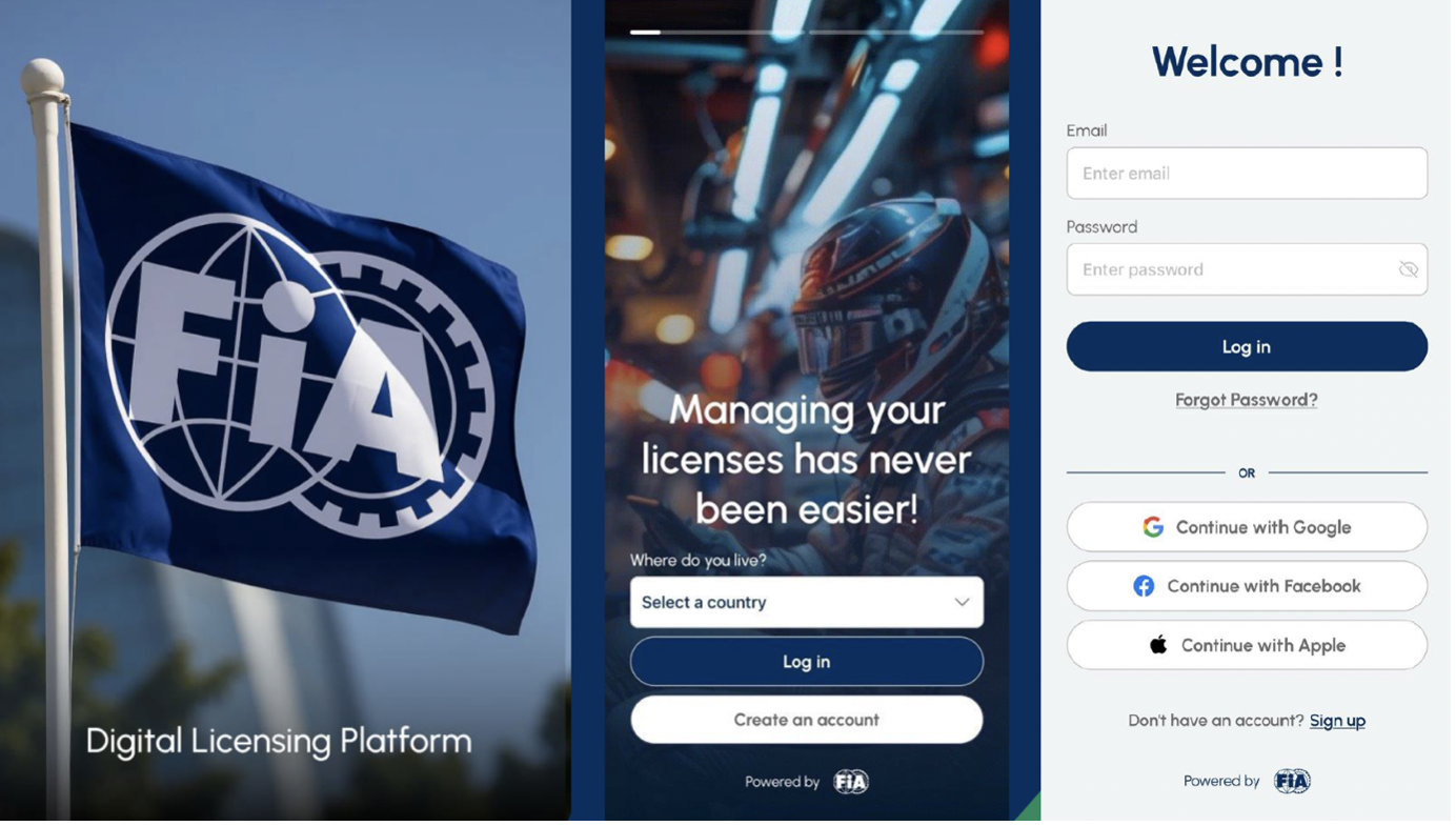 FIA Launches Digital Licensing Platform to Empower Member Clubs and Modernise Motorsport ...