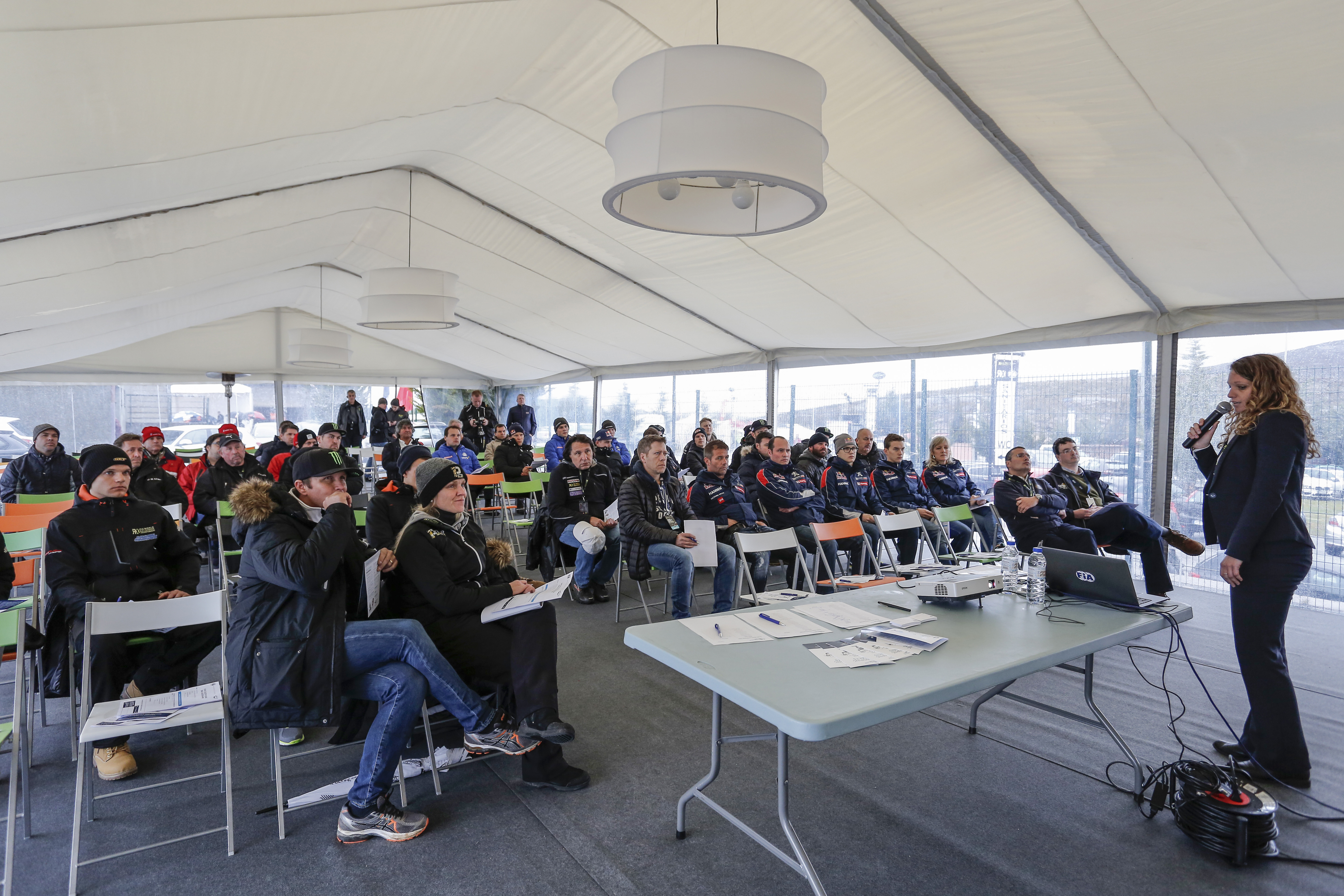 FIA EDUCATING DRIVERS ON ANTI-DOPING REGULATIONS | Federation ...