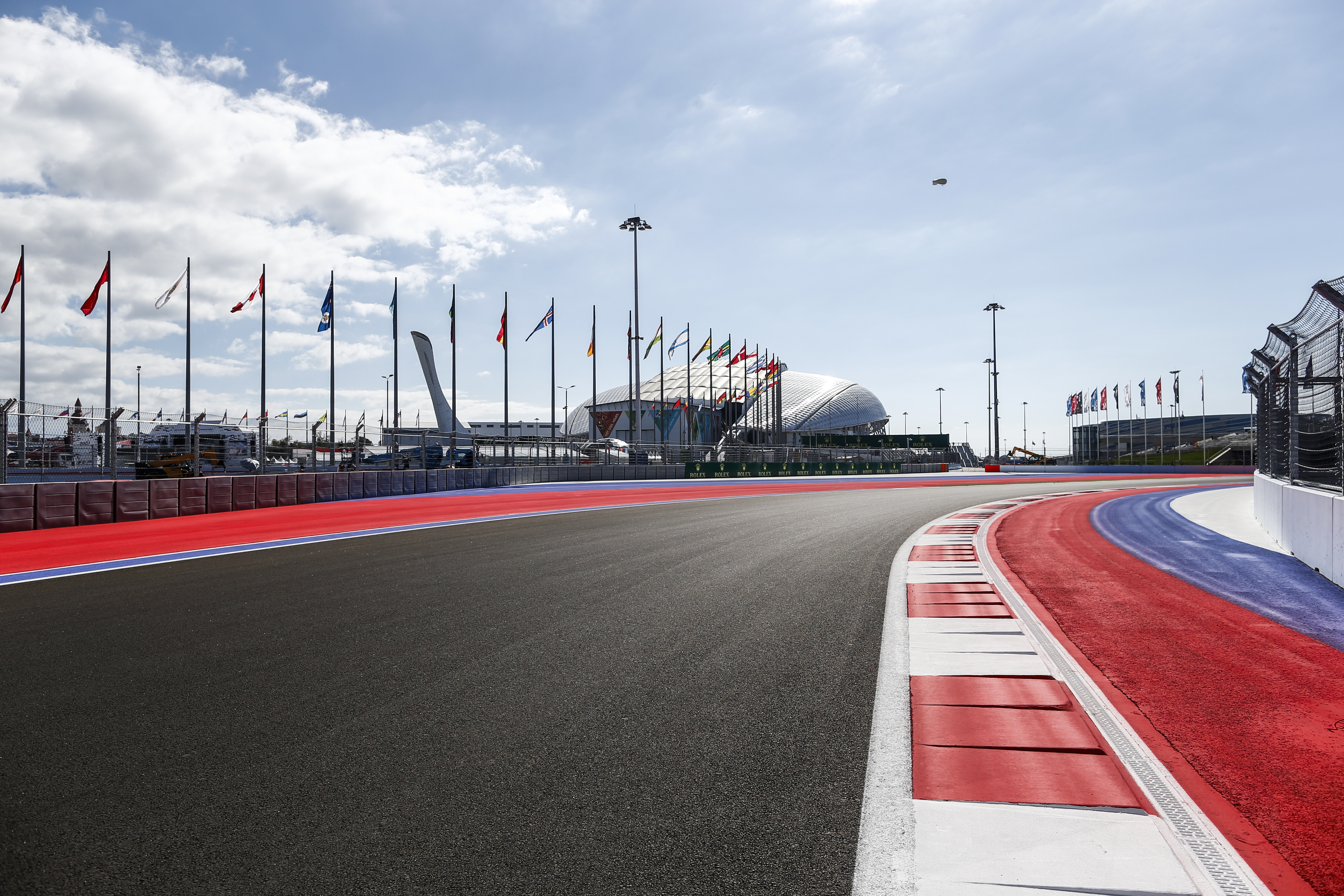 F1 - 2015 Russian Grand Prix - Preview | Federation Internationale de l ...