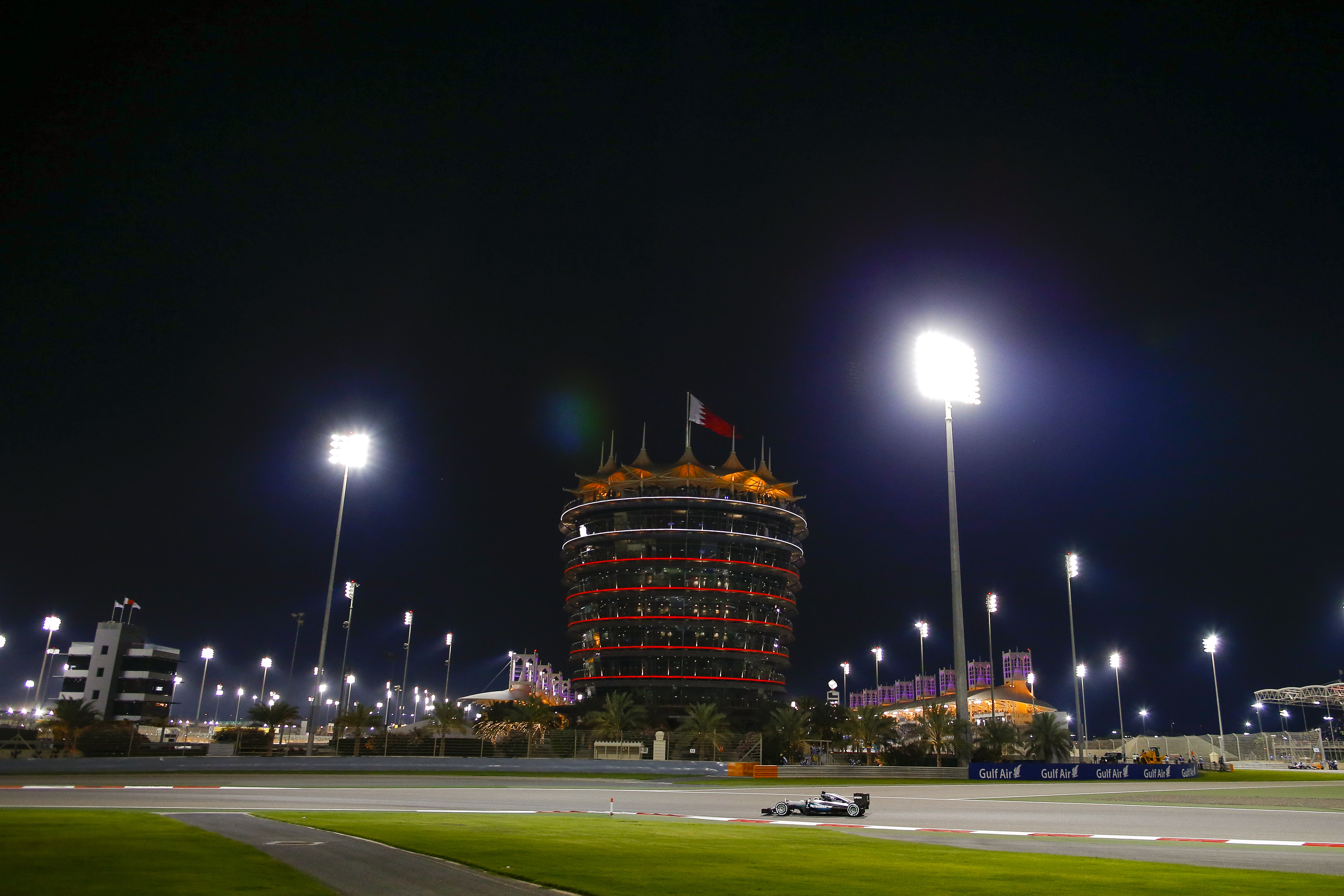 F1 – Another duel in Bahrain? | RACER