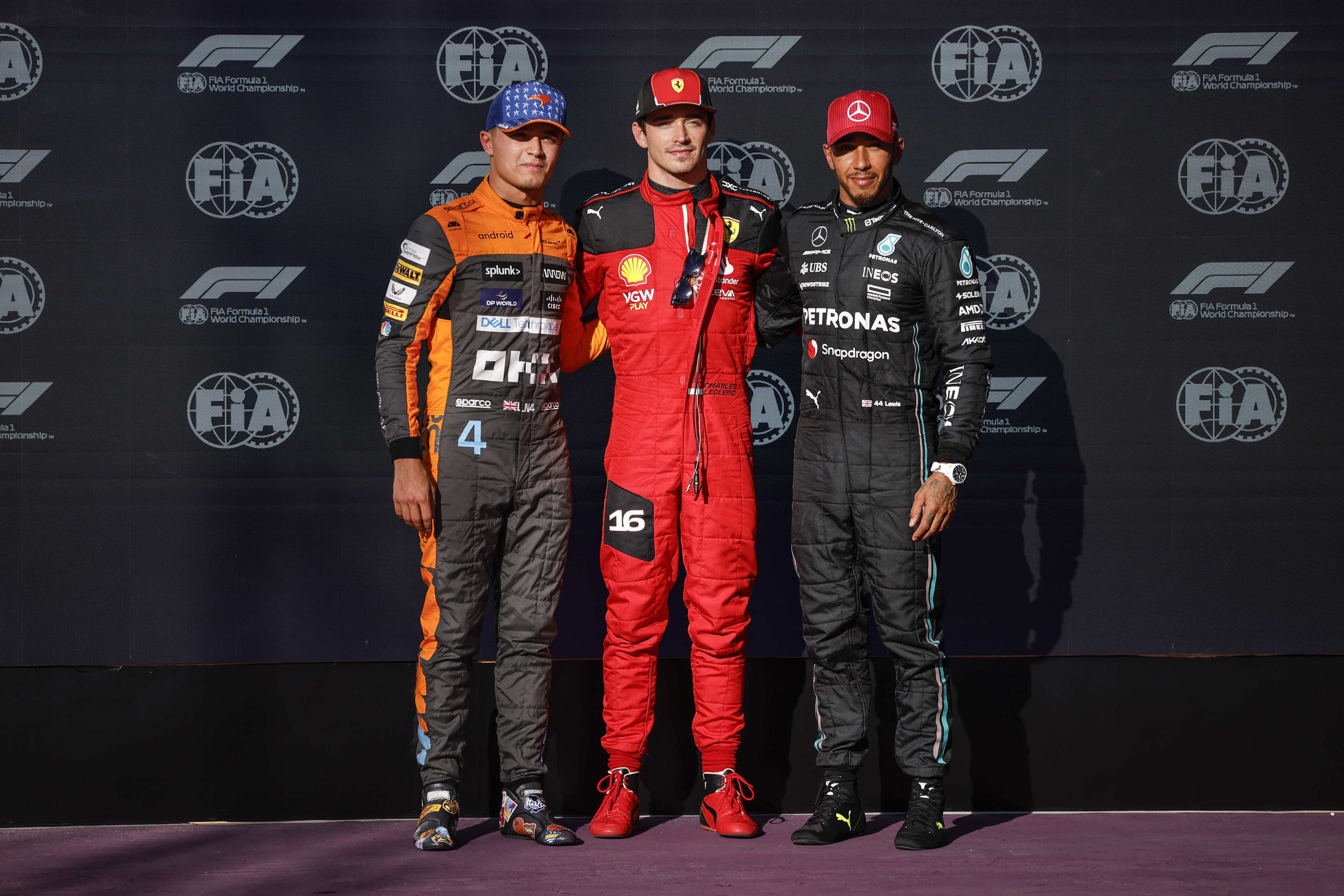F1 - 2023 UNITED STATES GRAND PRIX - POST-QUALIFYING PRESS CONFERENCE ...