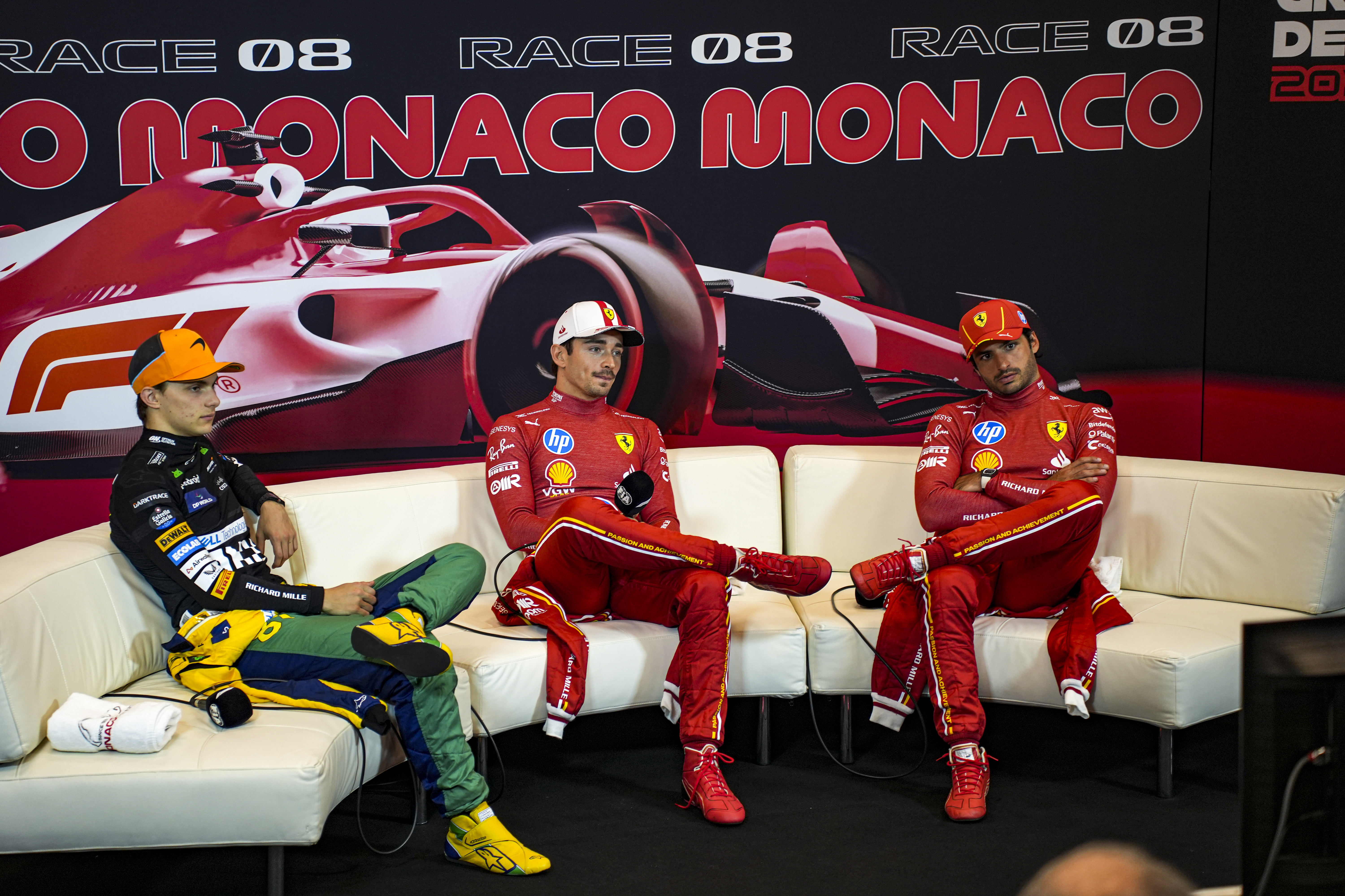 F1 - 2024 Monaco Grand Prix Post-Race Press Conference Transcript ...