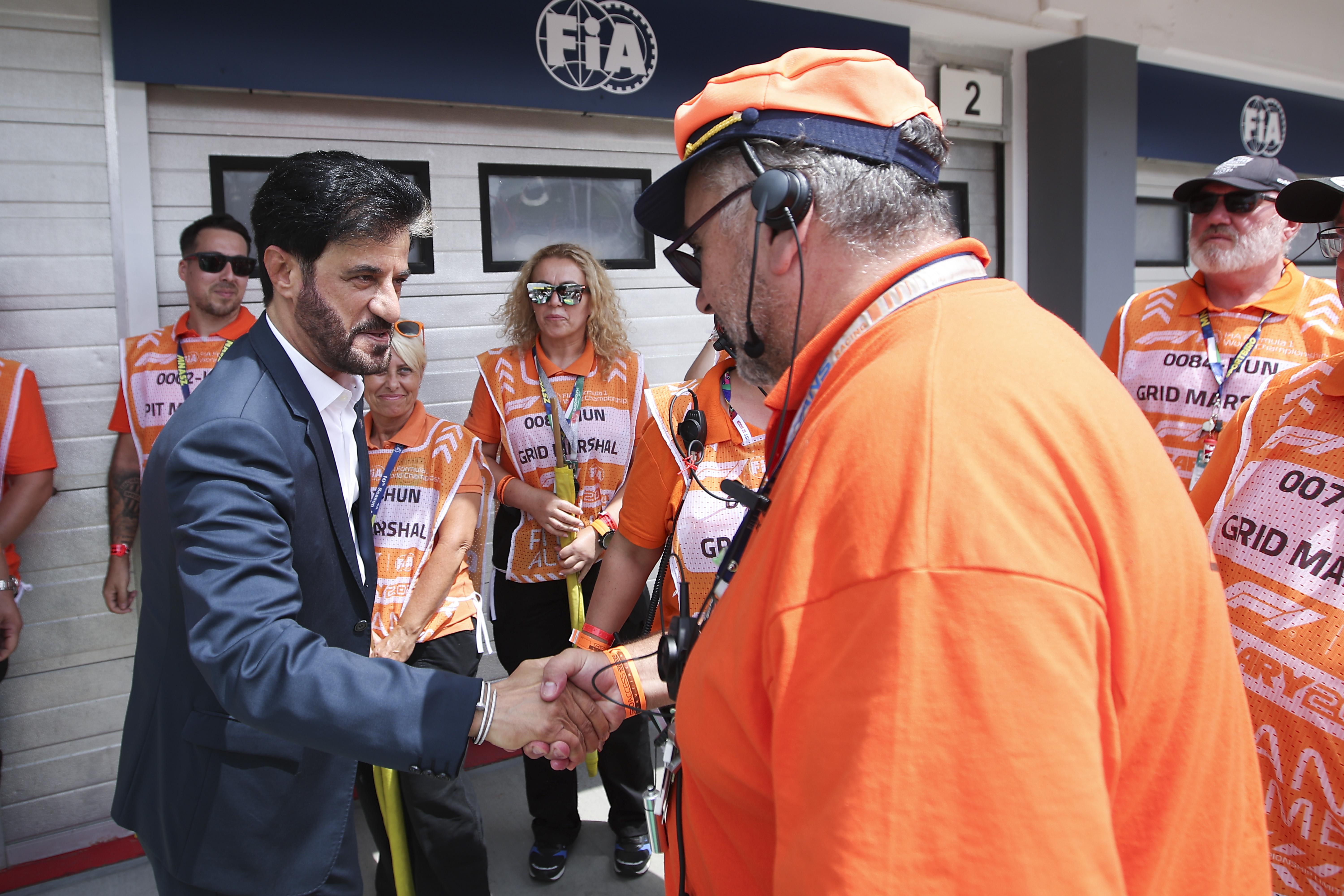 FIA INTRODUCES NEW OFFICIALS DEPARTMENT TO PROVIDE A CENTRALISED ...